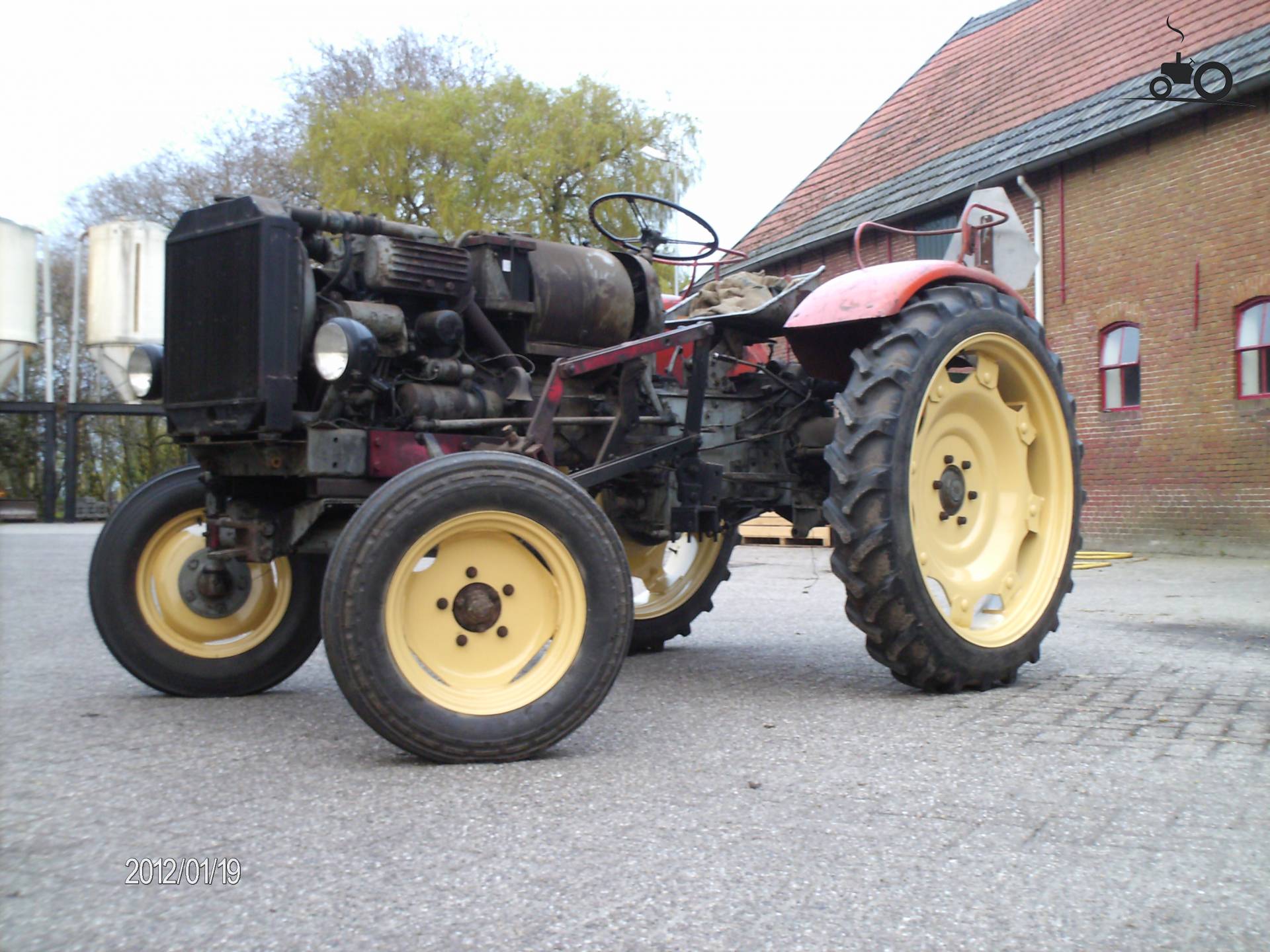 Foto Steyr 188 #683901