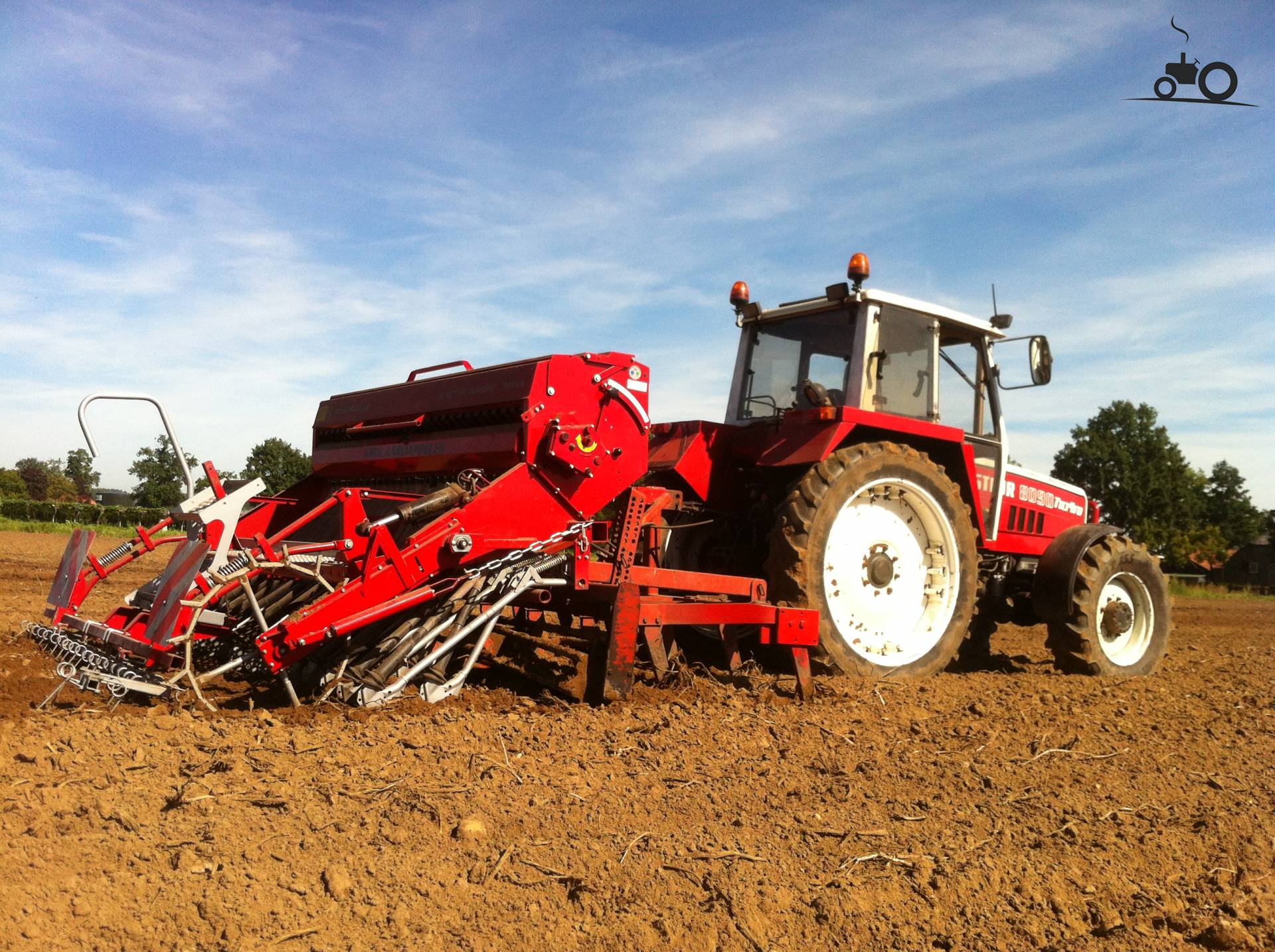 Steyr 8090