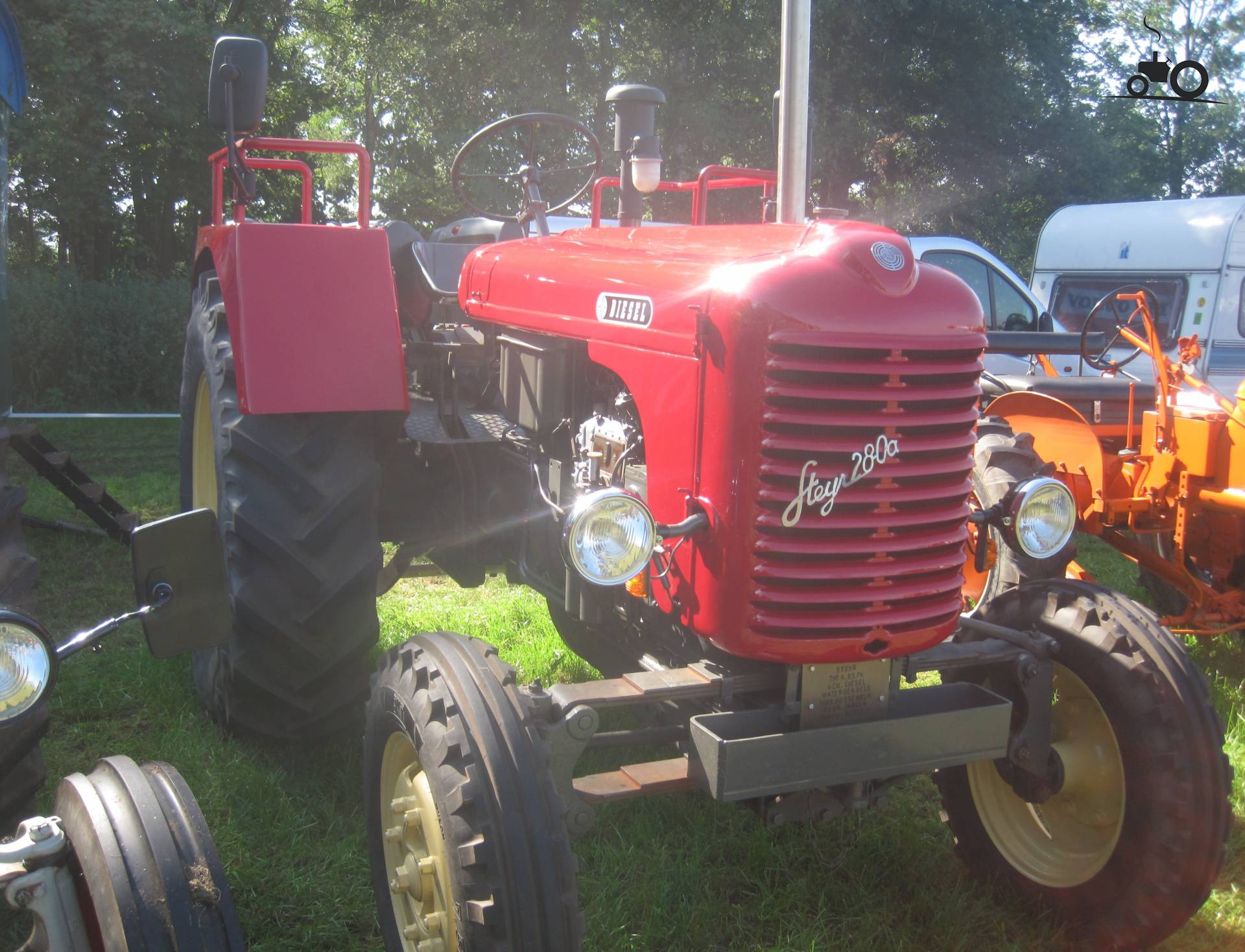 Foto Steyr 280A #687922