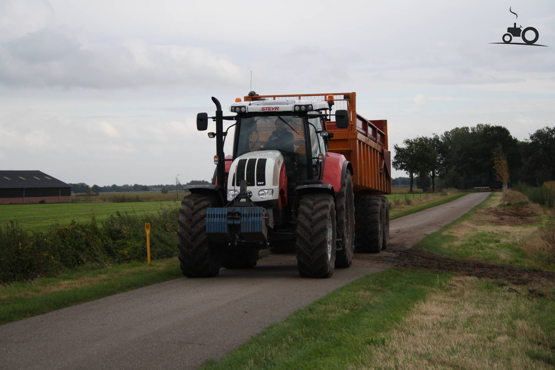 Foto Steyr CVT 6230 #691442