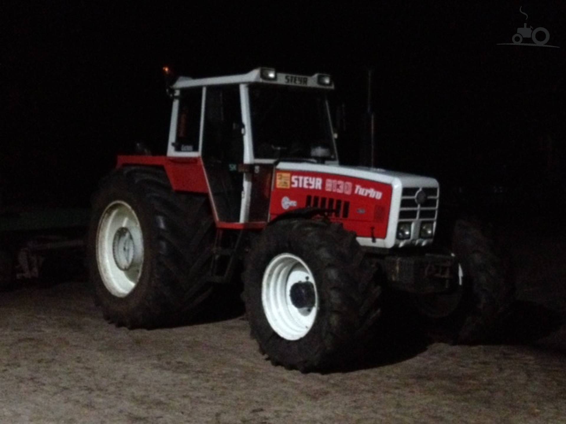 Foto Steyr 8130 Turbo #700974