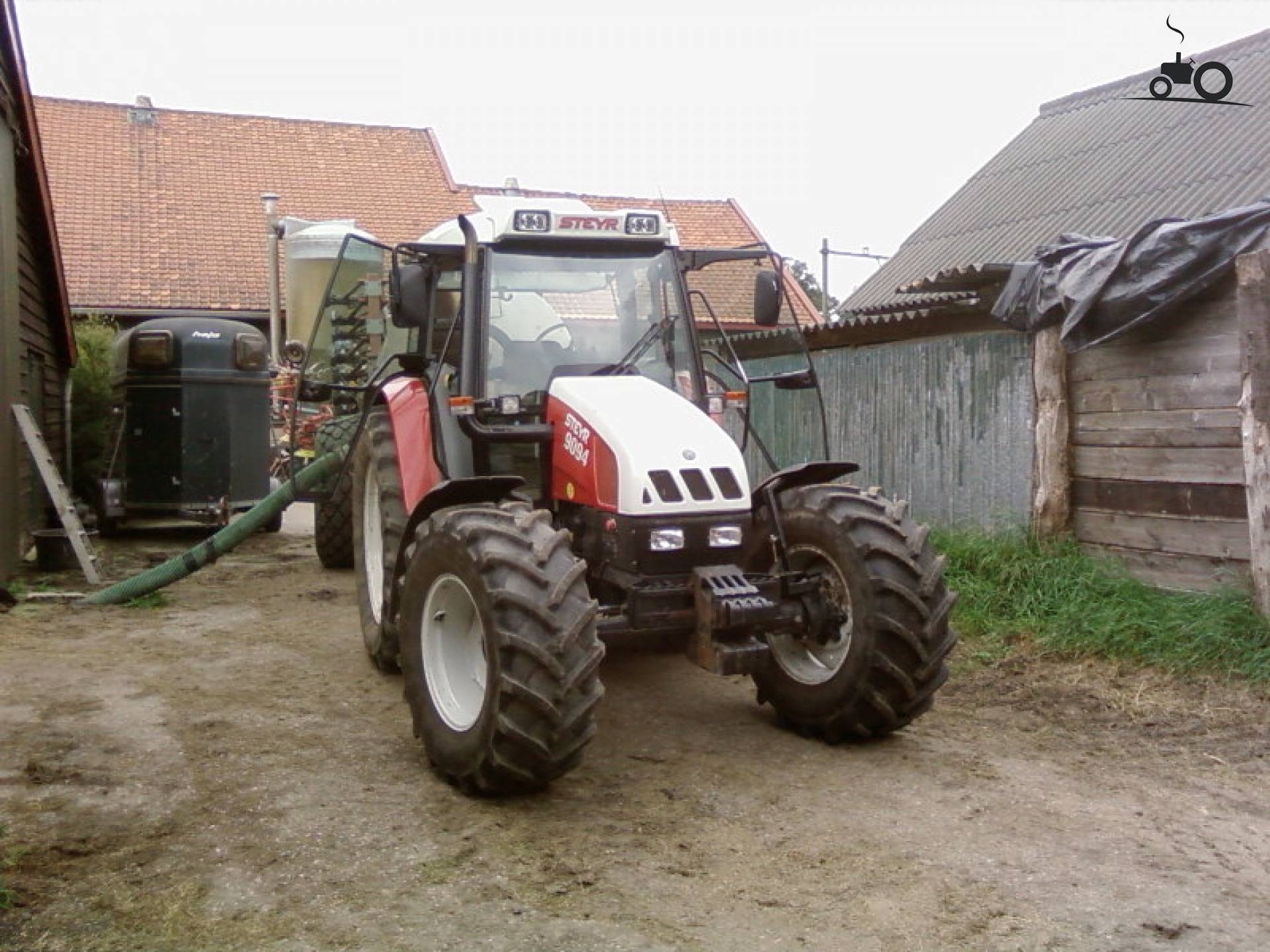 Foto Steyr 9094 #70892