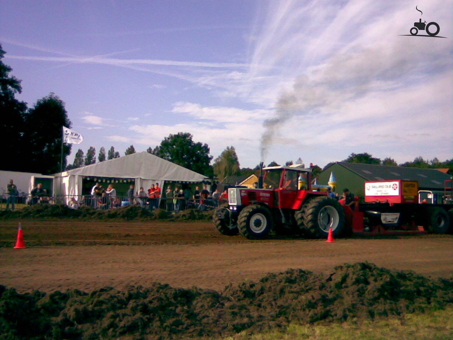 Foto Steyr 8150 #72889