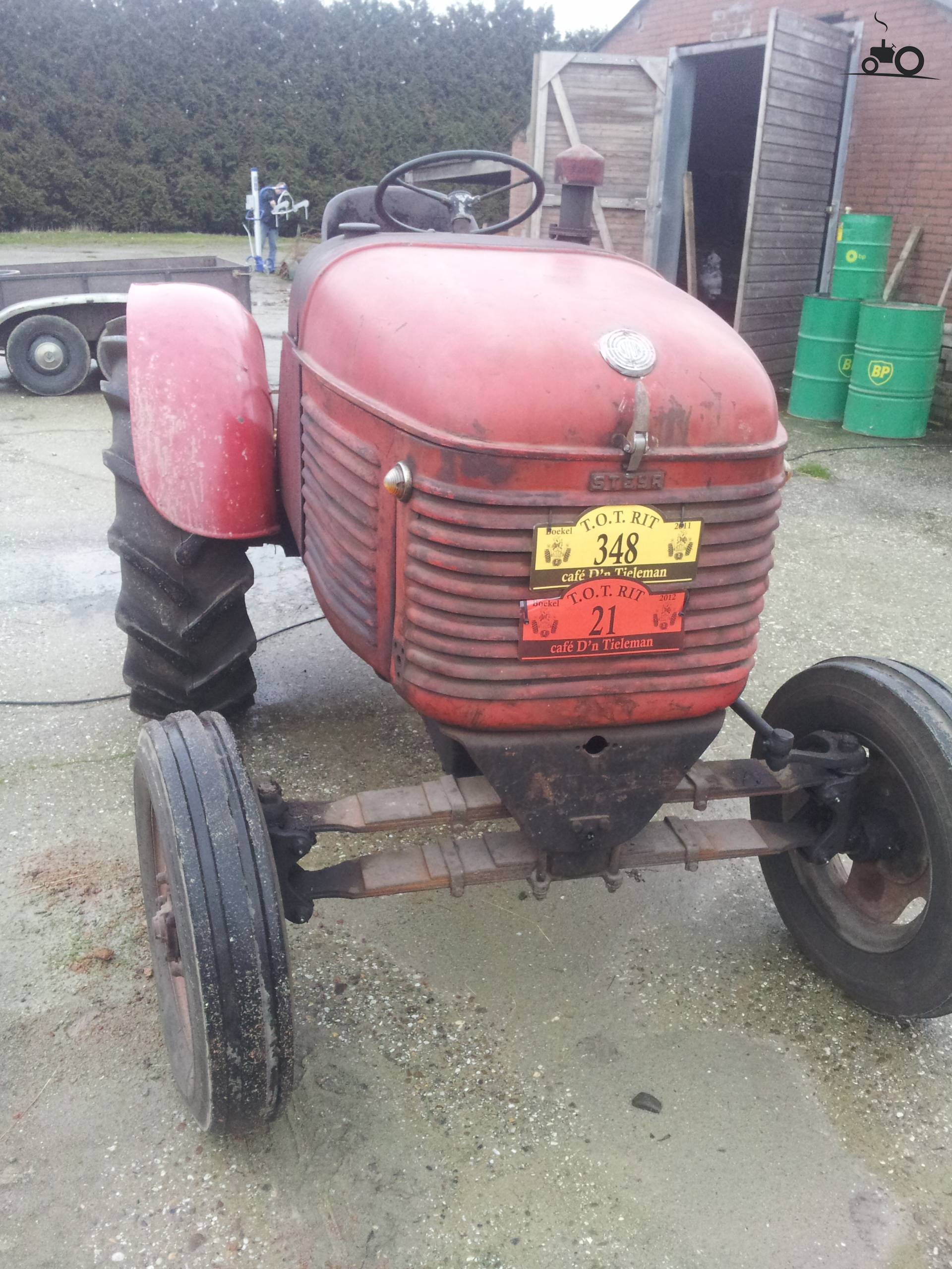 Steyr 180