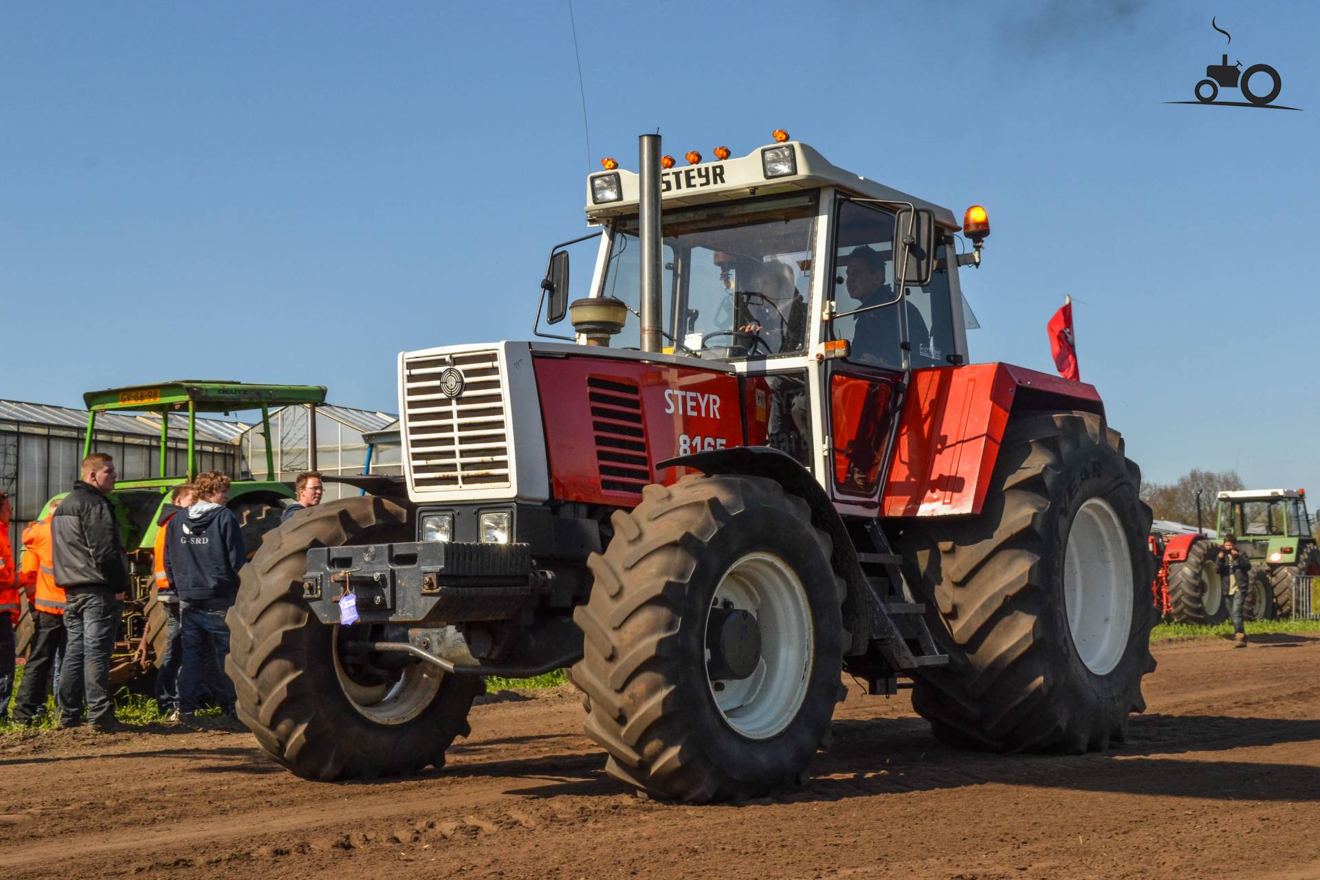 Foto Steyr 1400 #755044