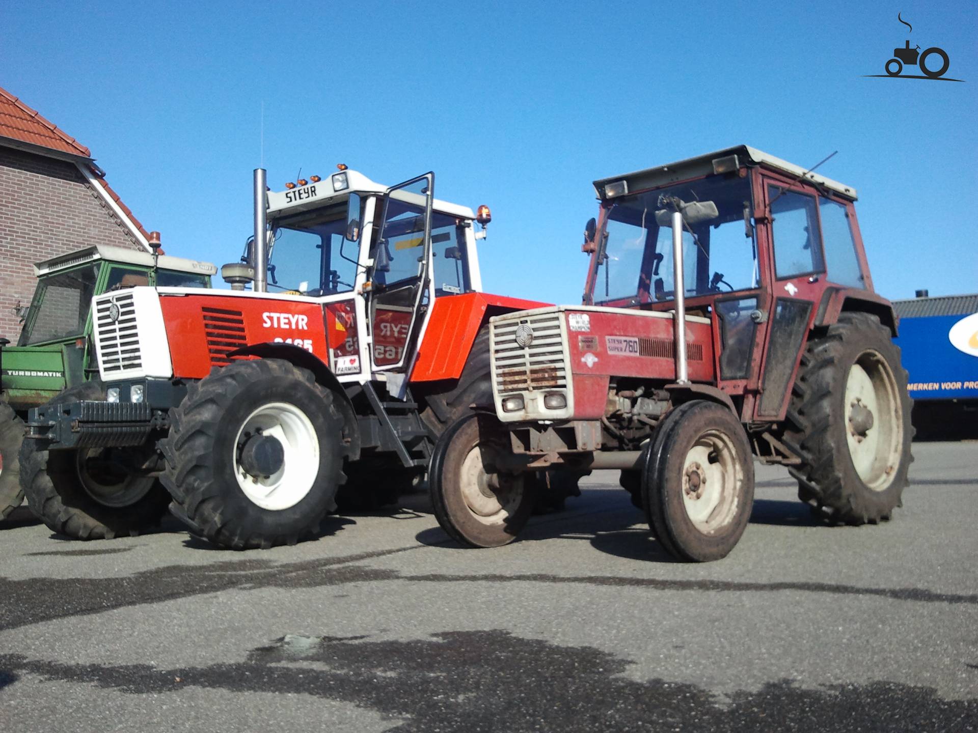 Motorische Demo Dagen 2013