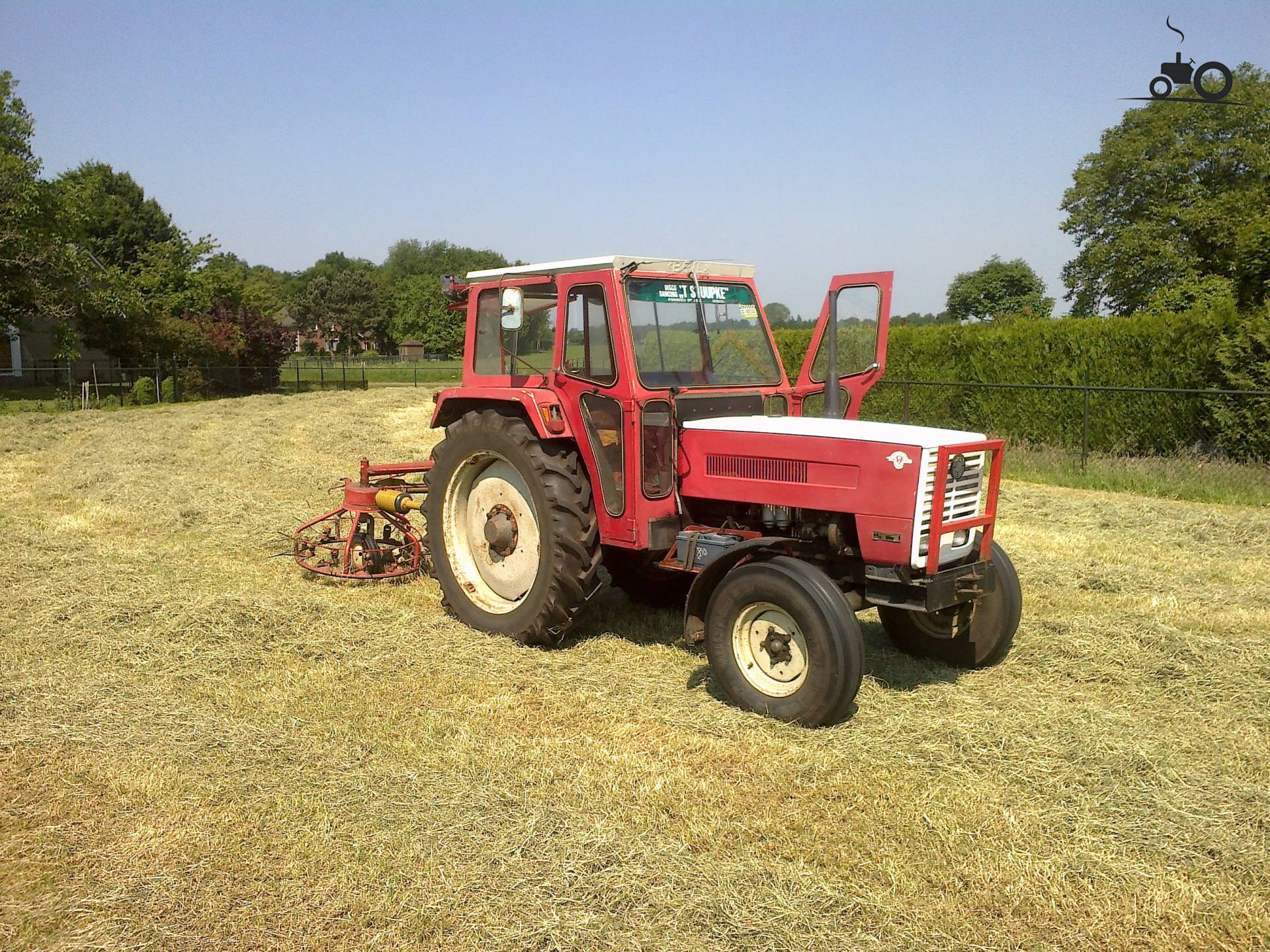 Steyr 650 - Österreich - Traktor foto #767198