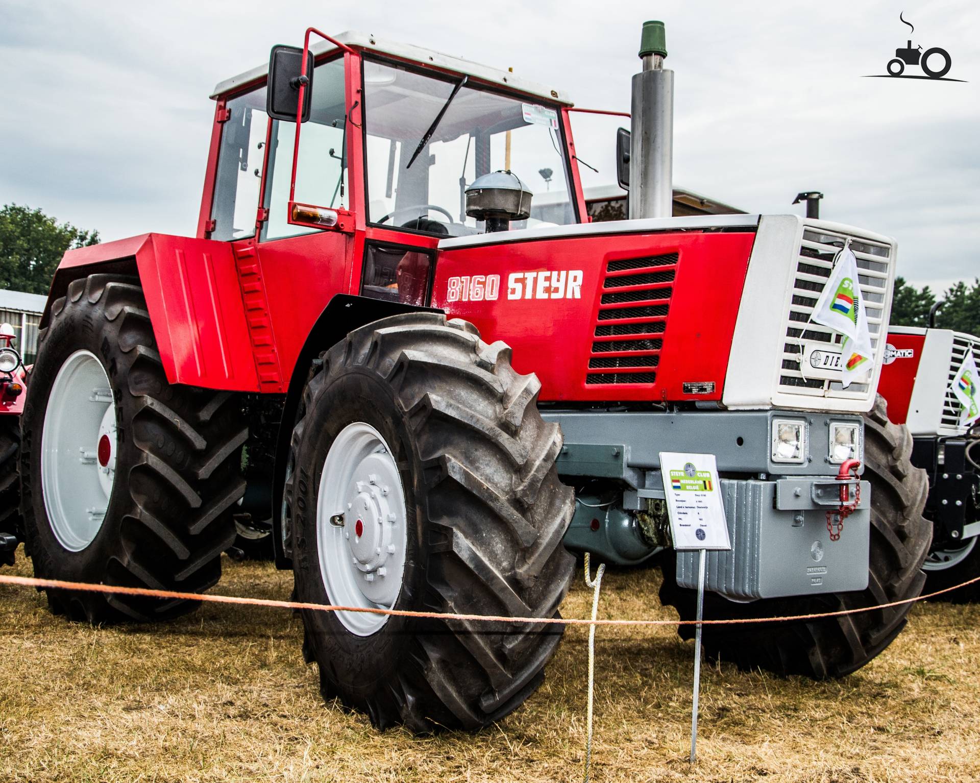 Steyr 1400 - Deutschland - Traktor foto #779308