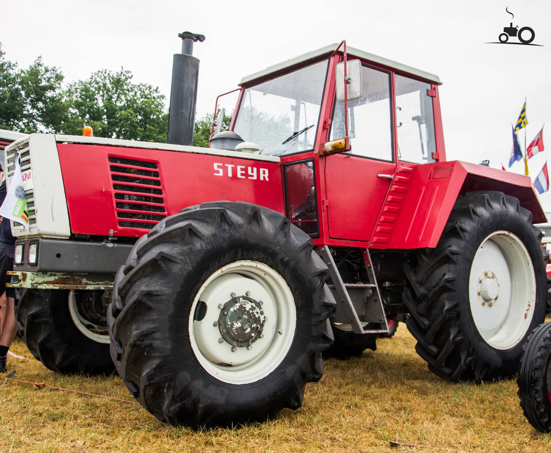 Foto Steyr 1400 #779332