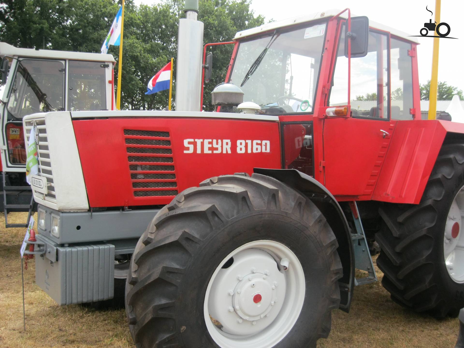 Steyr 1400 - Österreich - Traktor foto #779562