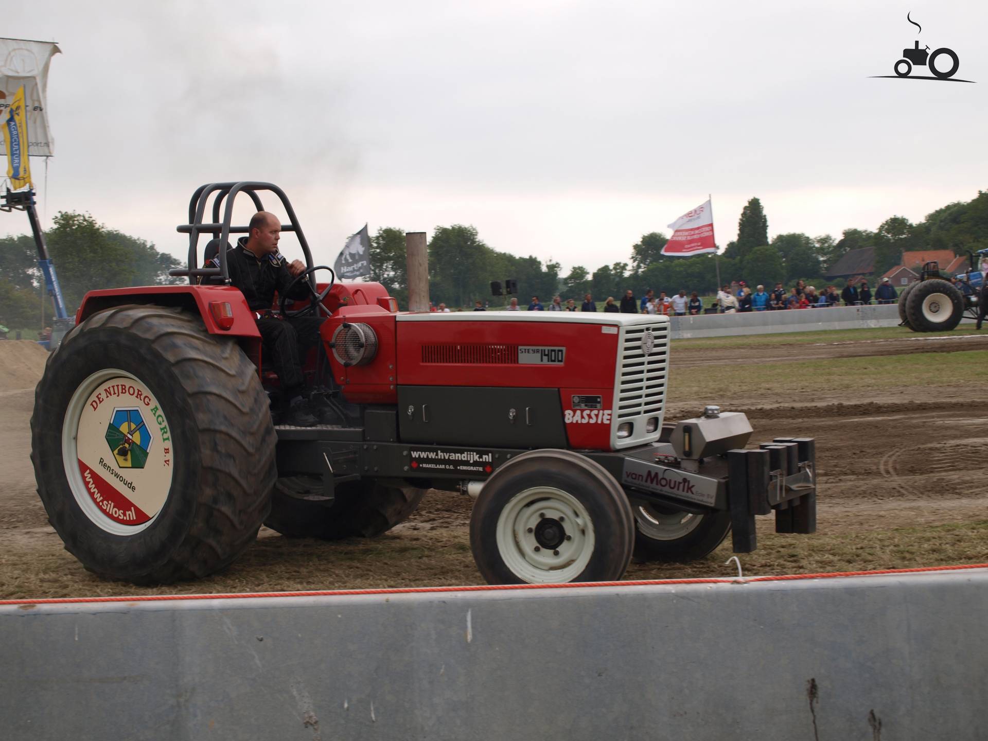 Foto Steyr 1400 #783058