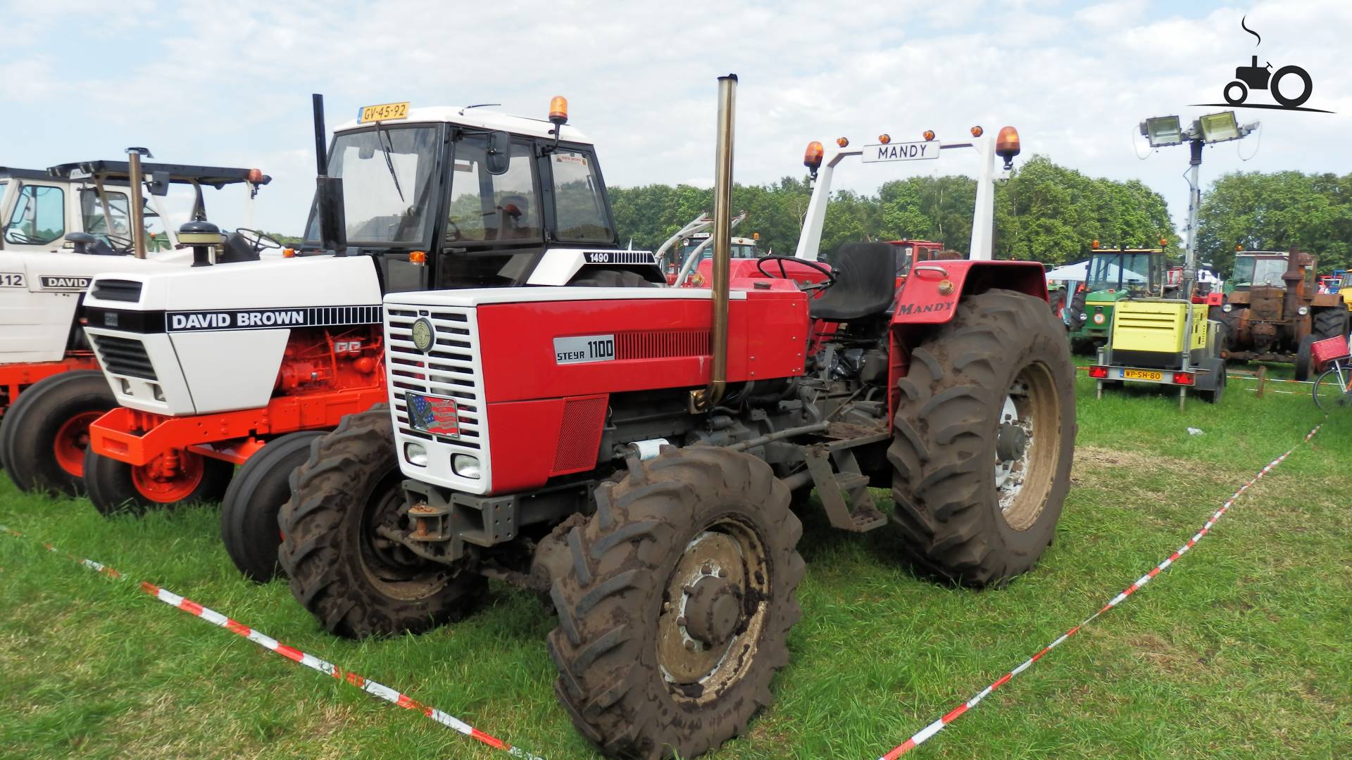 Foto Steyr 1100 #783303