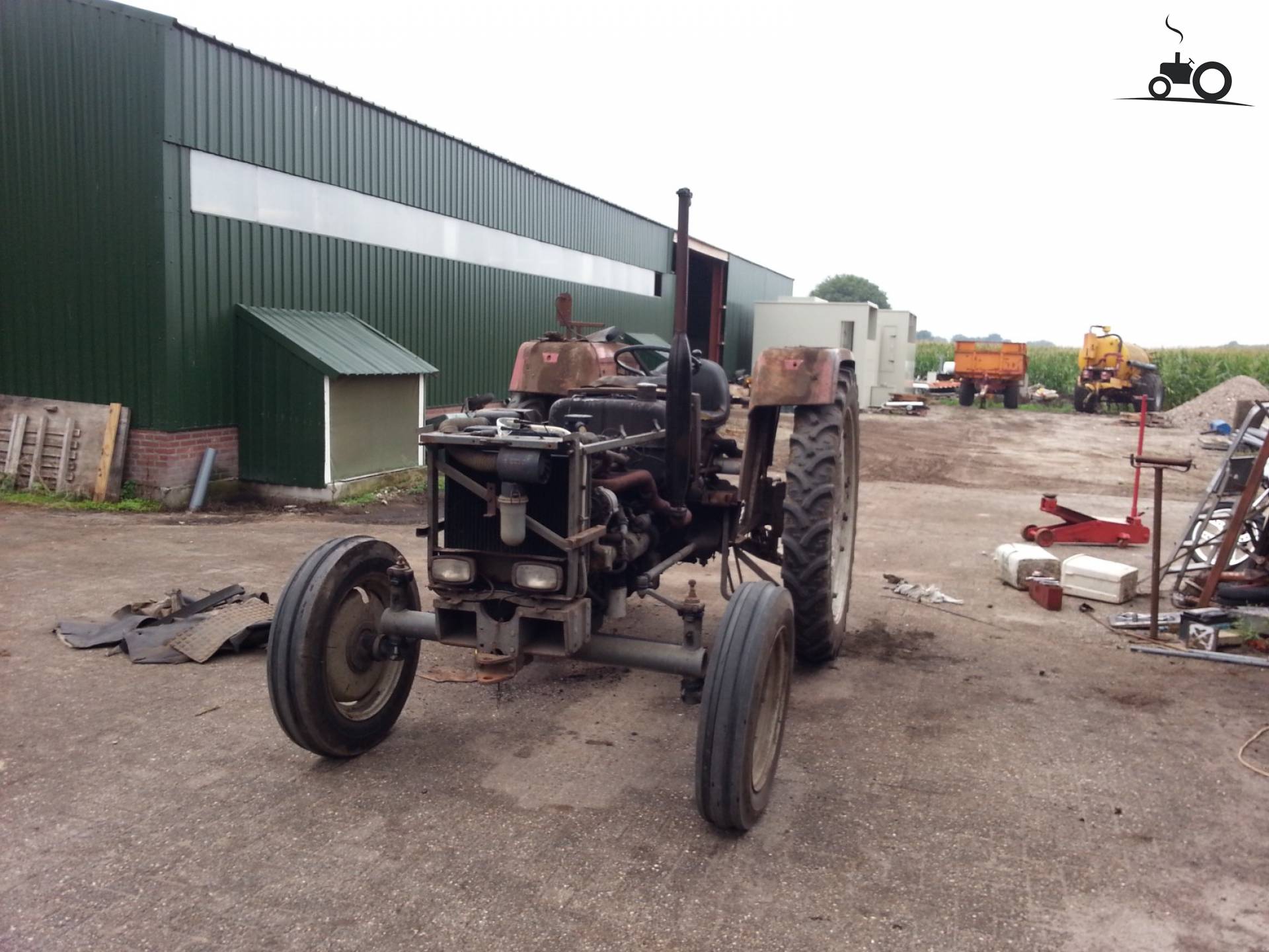 Steyr 768