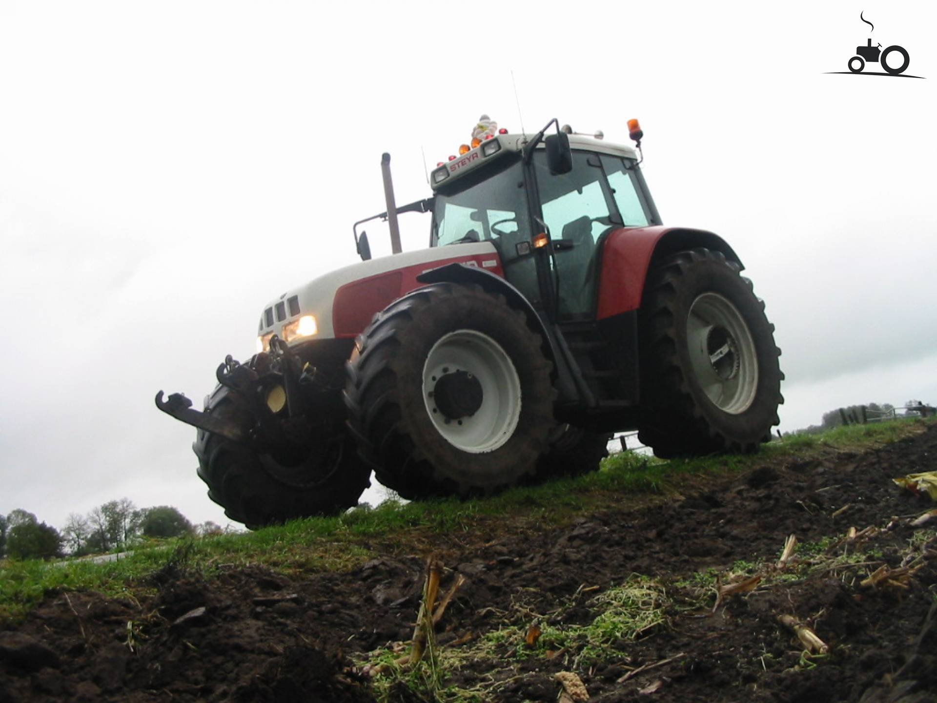 Foto Steyr 9145 #79083