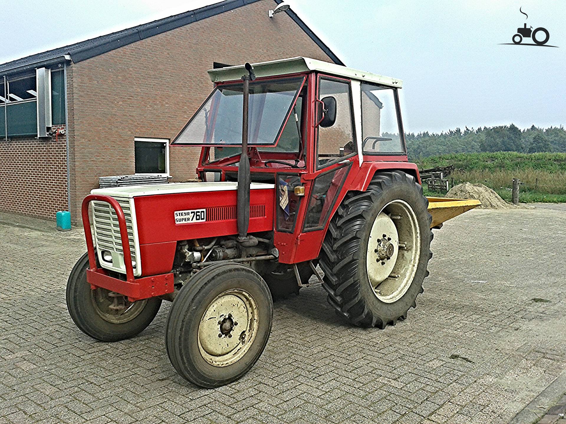 Foto Steyr 768 #794659