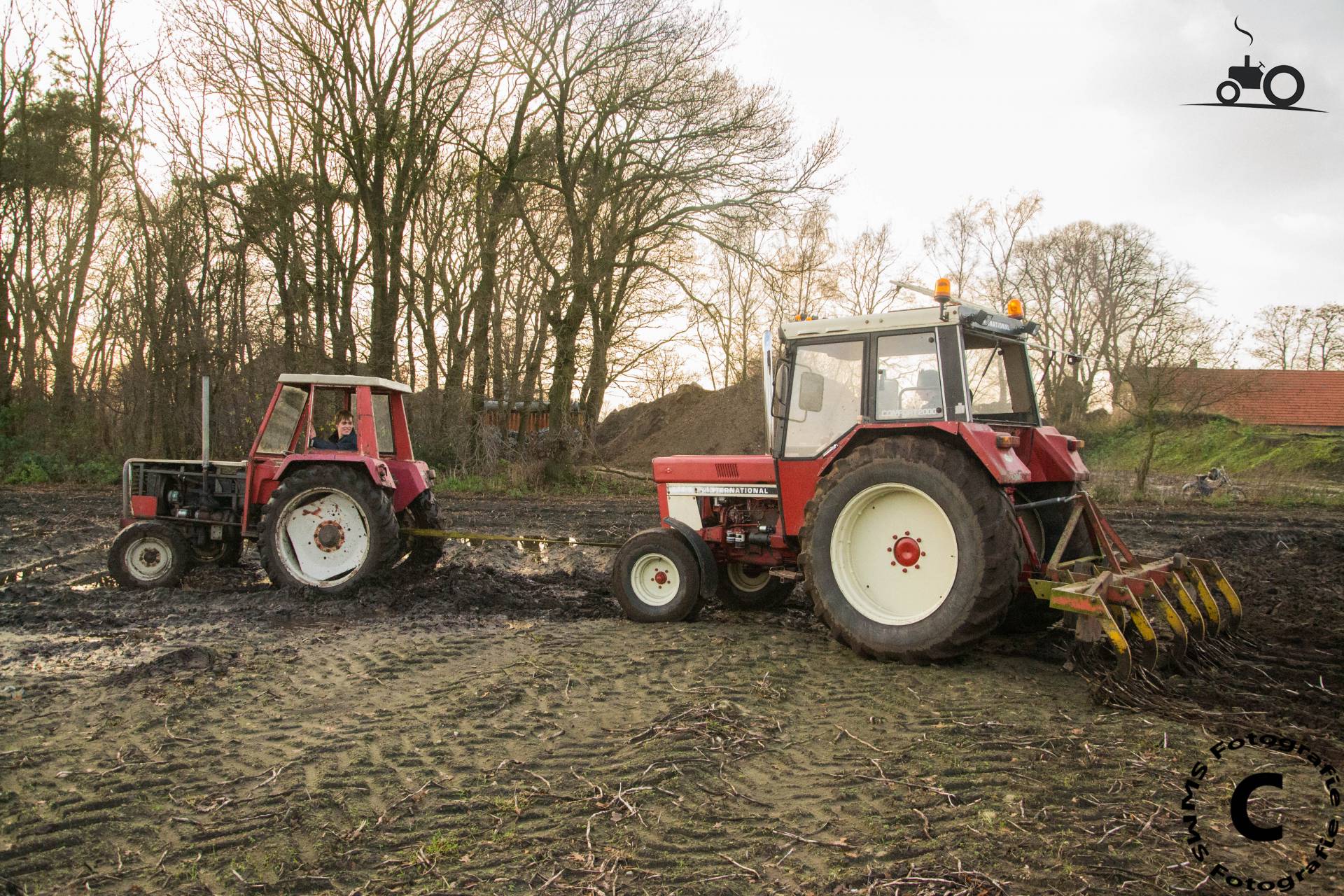 Foto Steyr 540 #815074