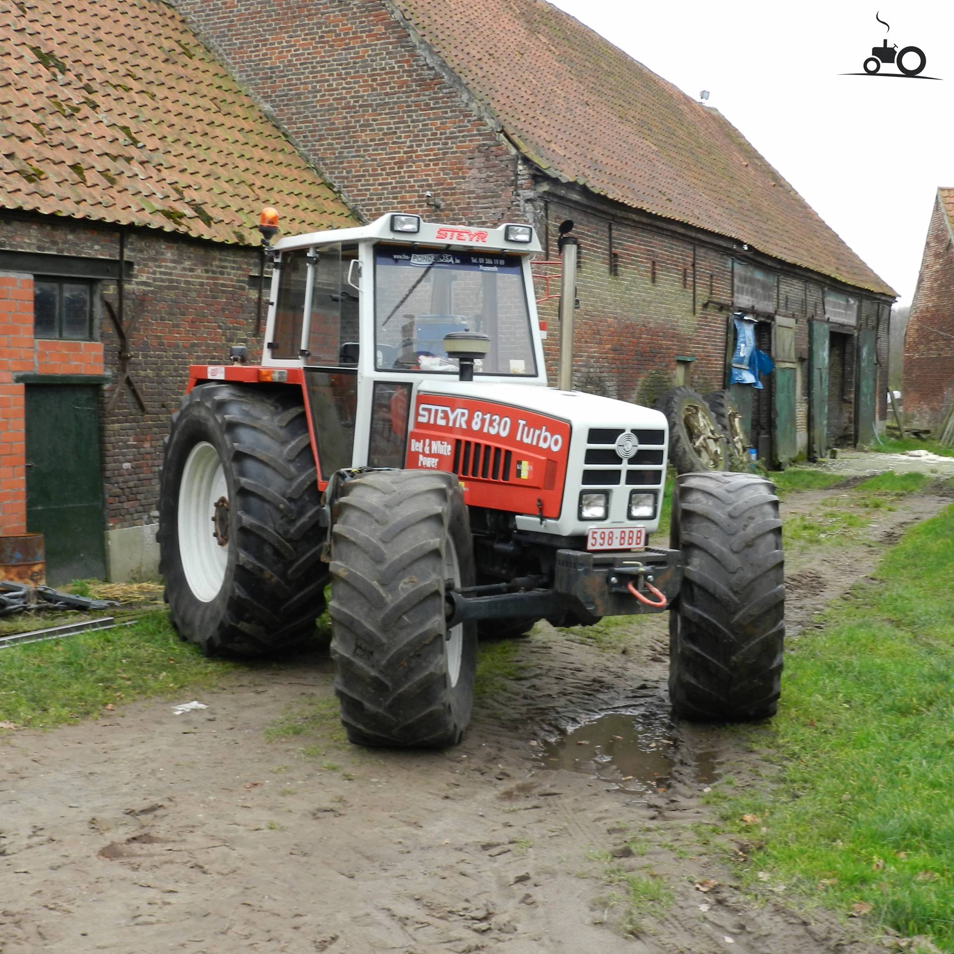 Steyr 8130 Turbo