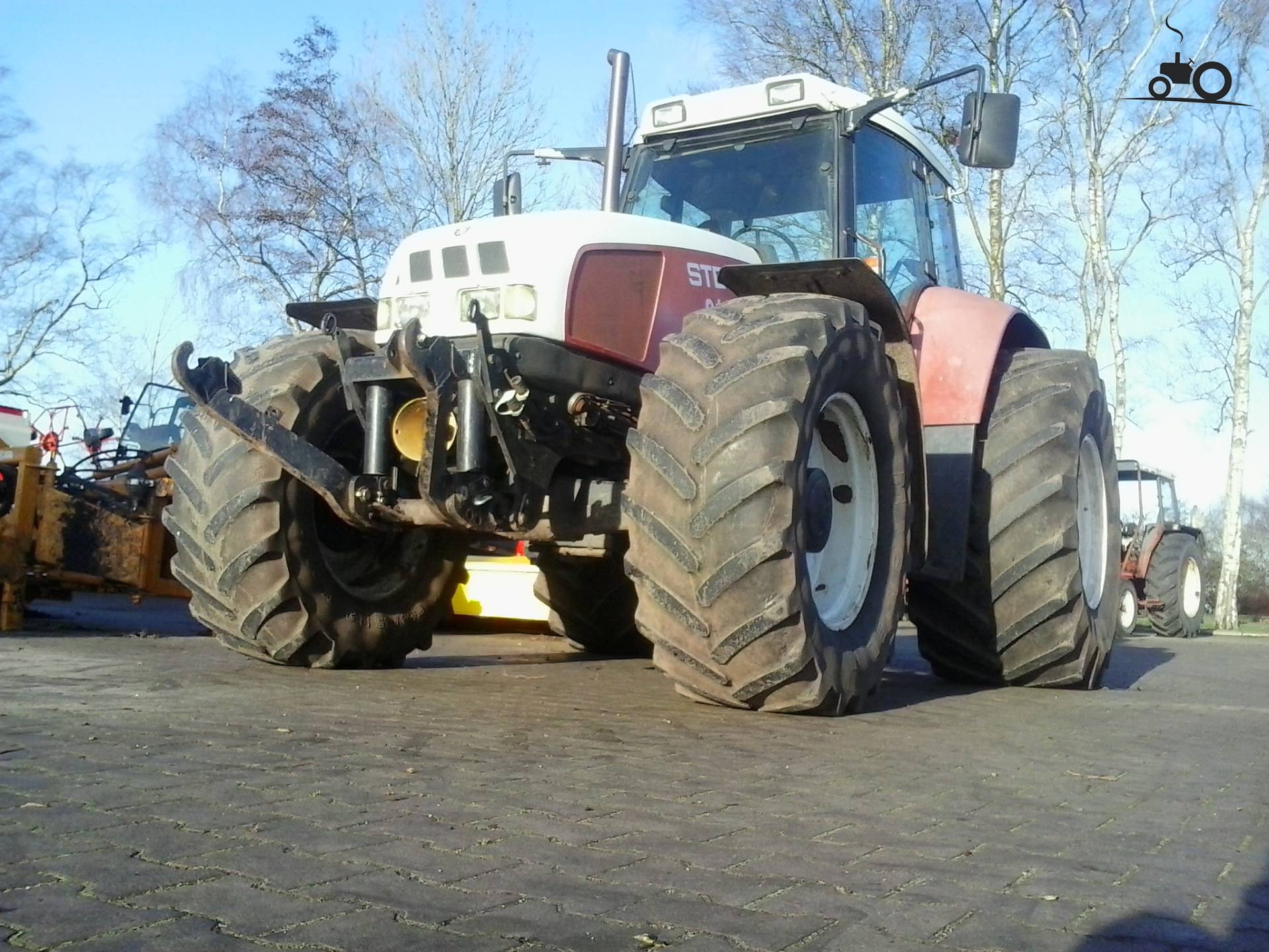 Steyr 9145