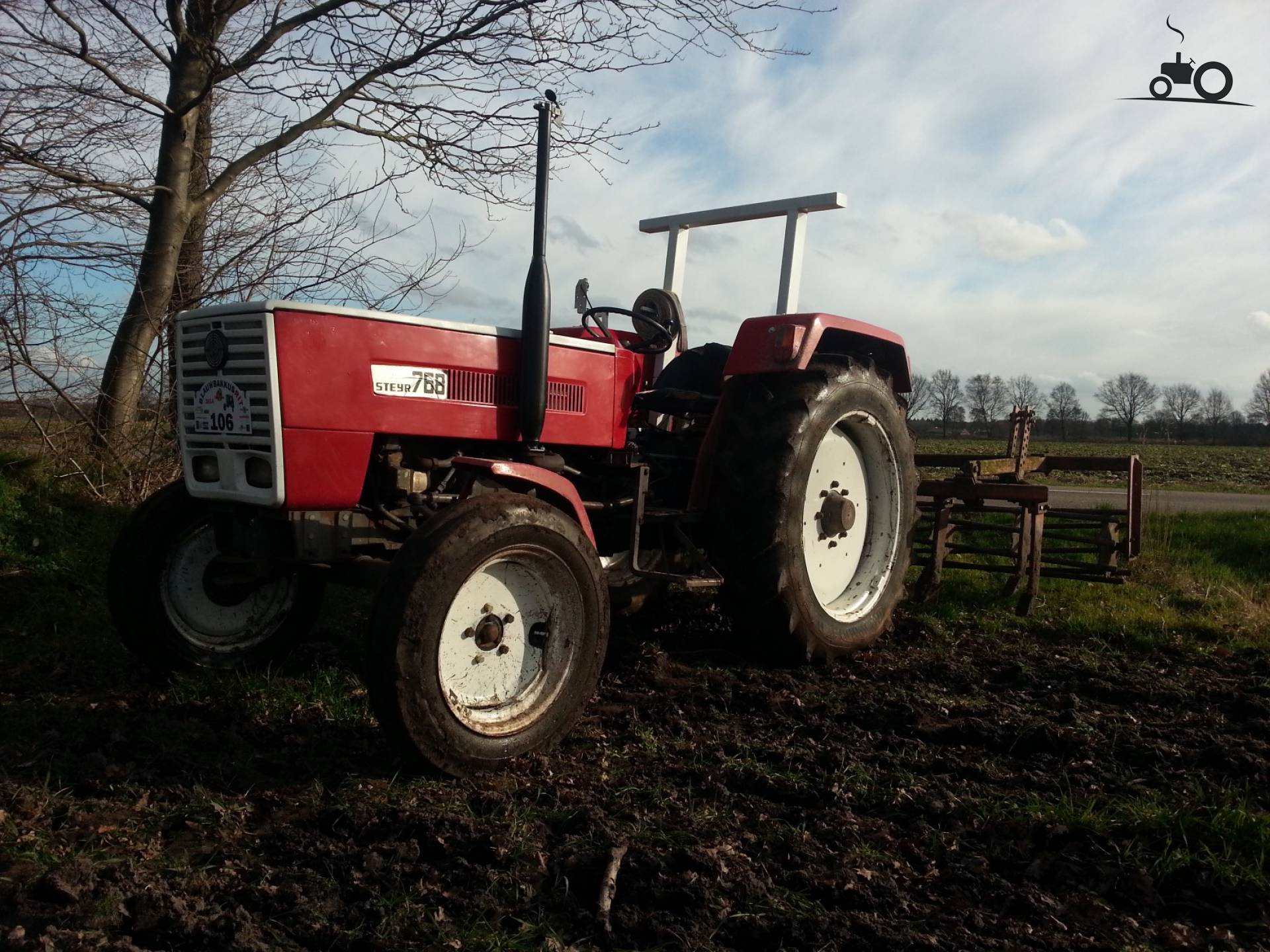 Foto Steyr 768 van Mts Selten