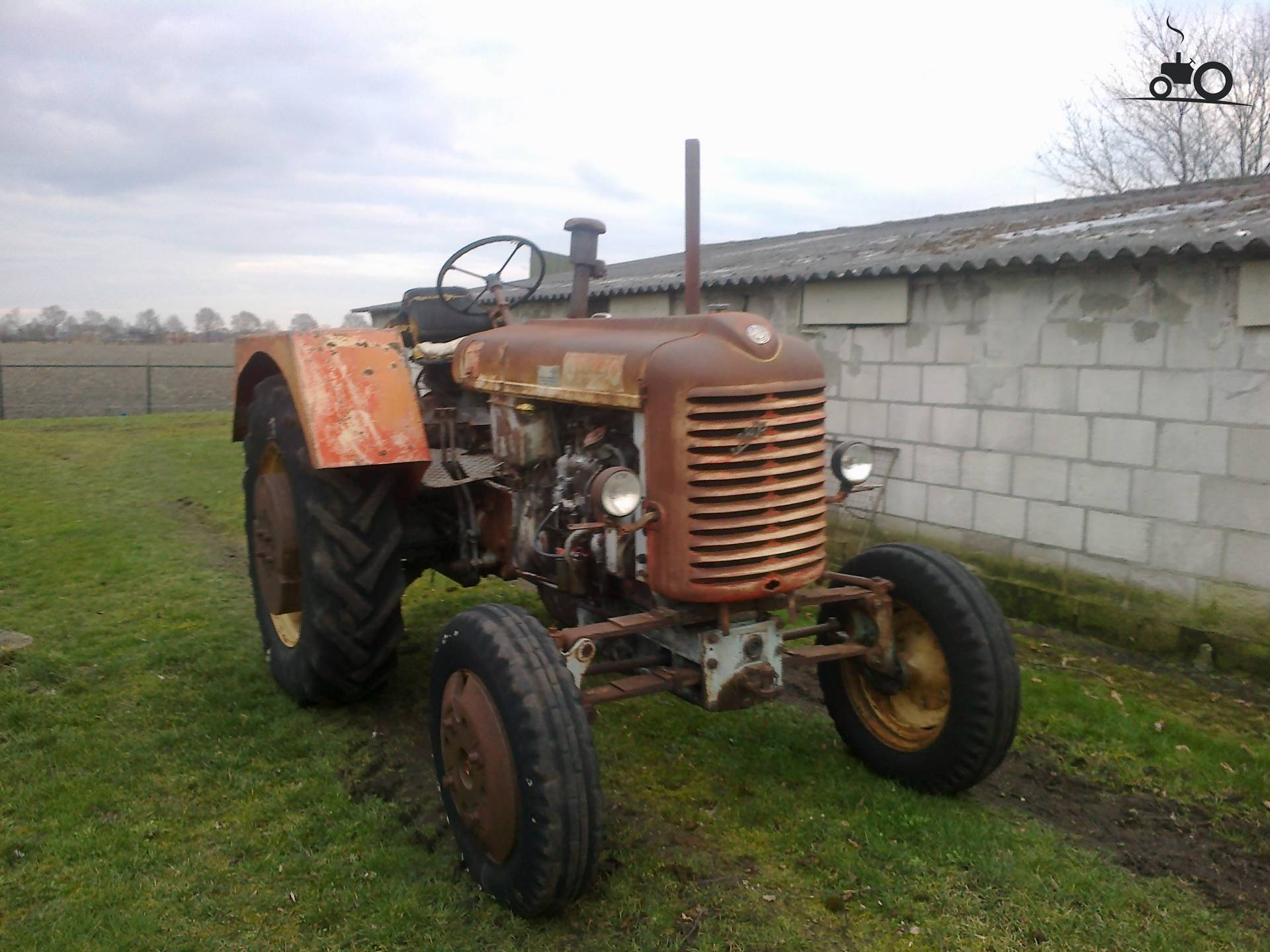 Foto Steyr 280A #830445