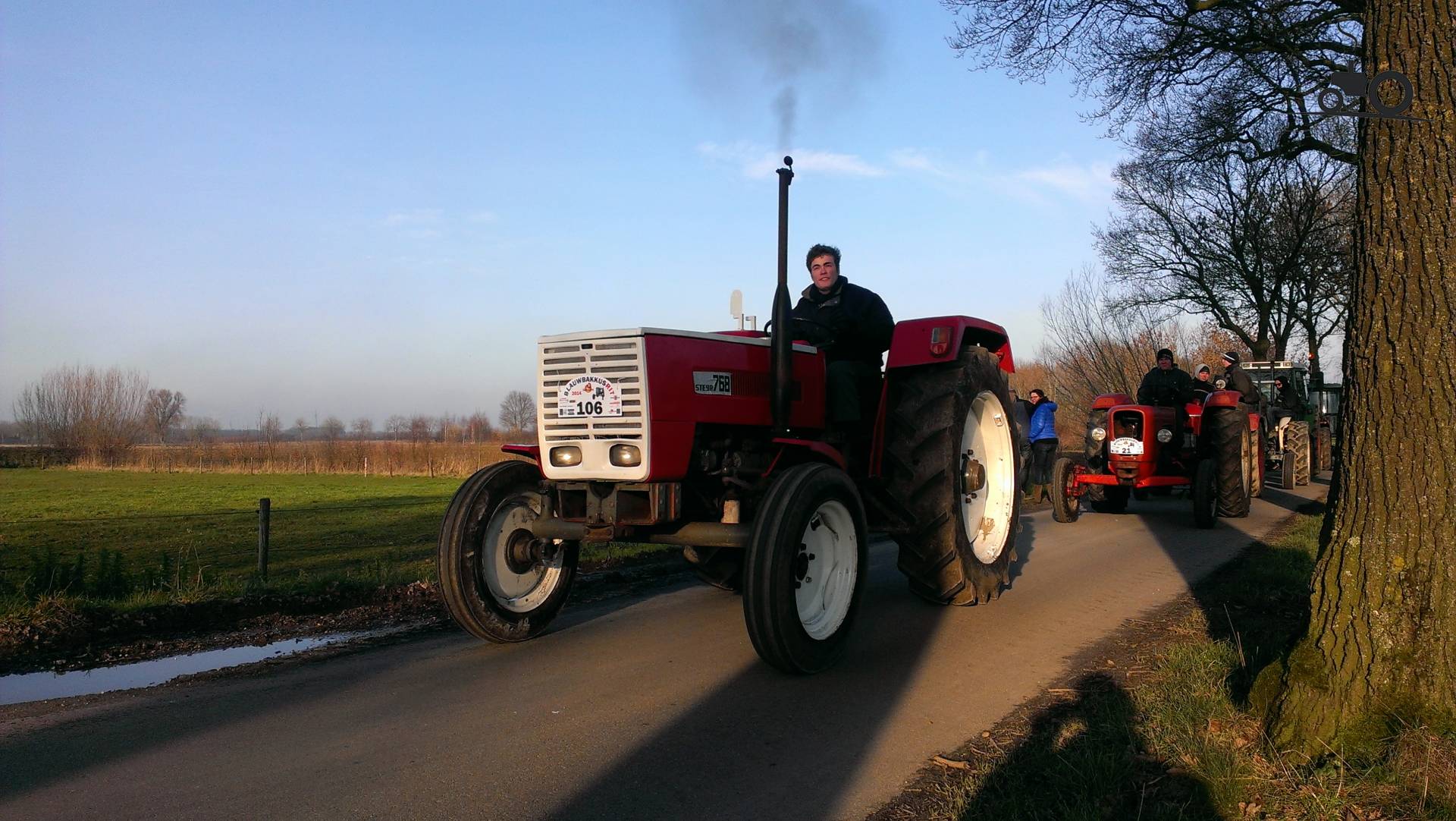 Foto Steyr 768 #836921