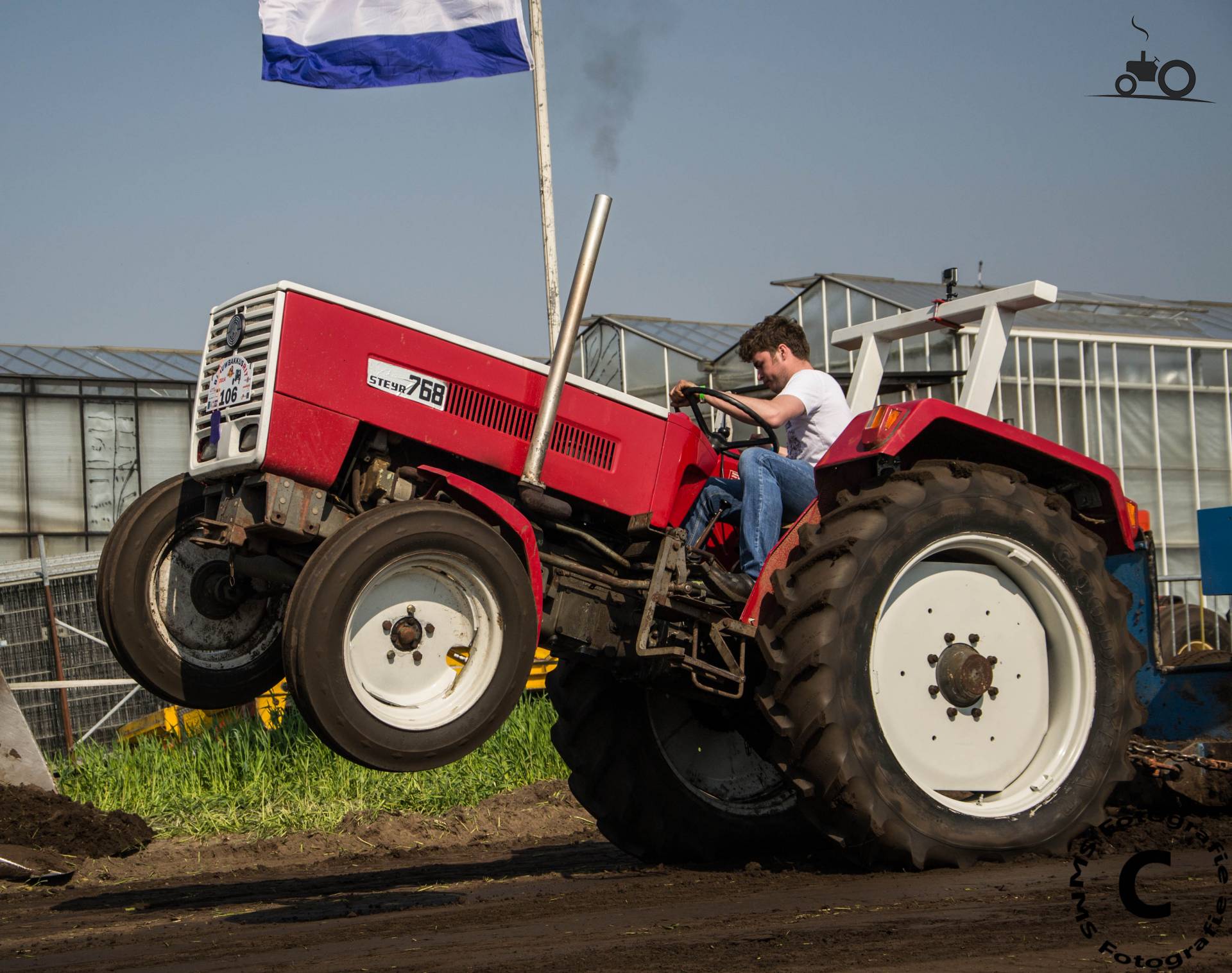 Foto Steyr 768 #840226