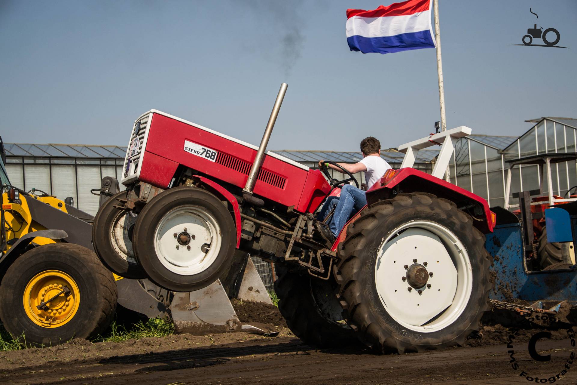 Foto Steyr 768 #840227