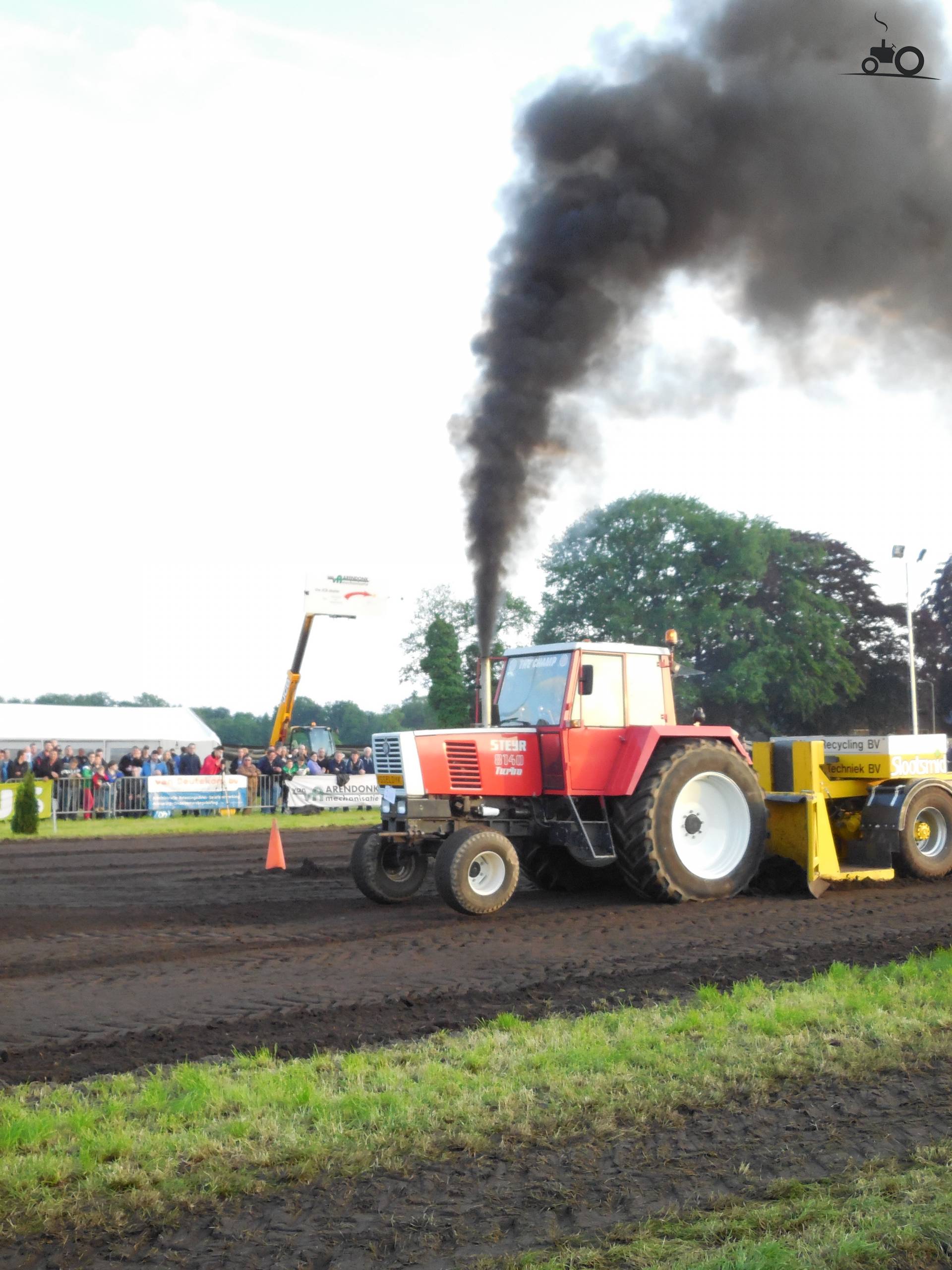 Steyr 8140