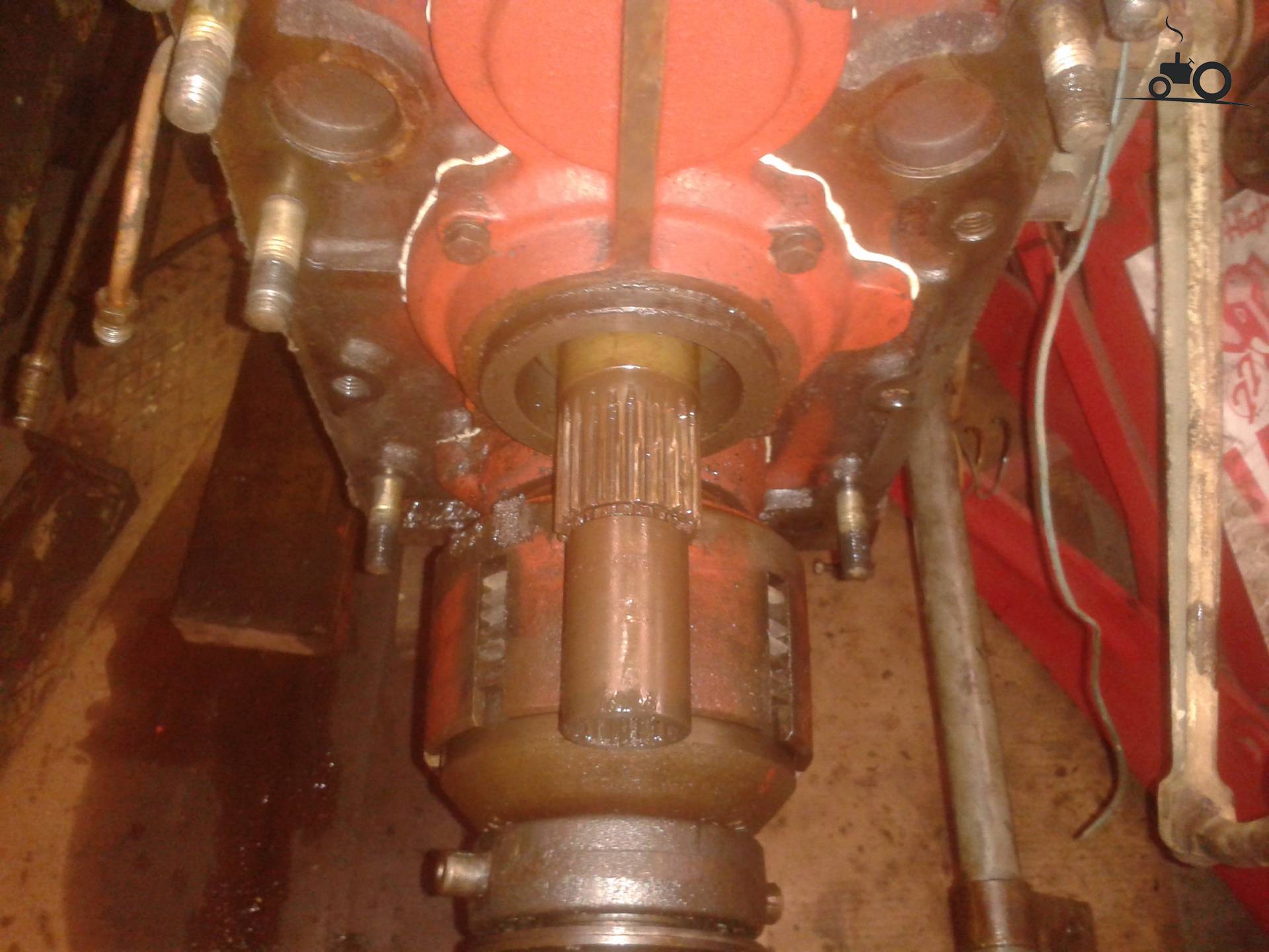 Foto Steyr 1090 #854679