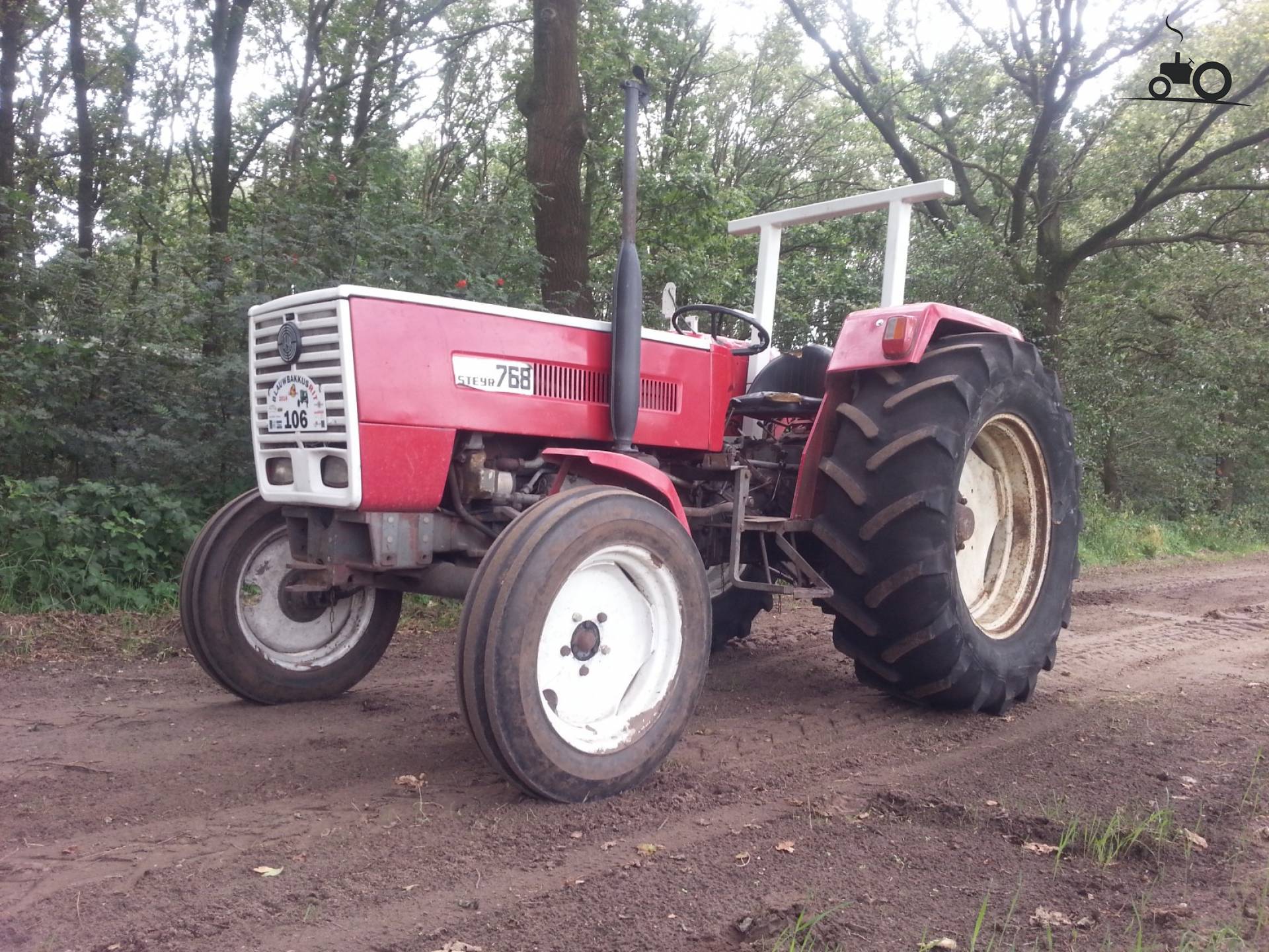 Foto Steyr 768 #862882