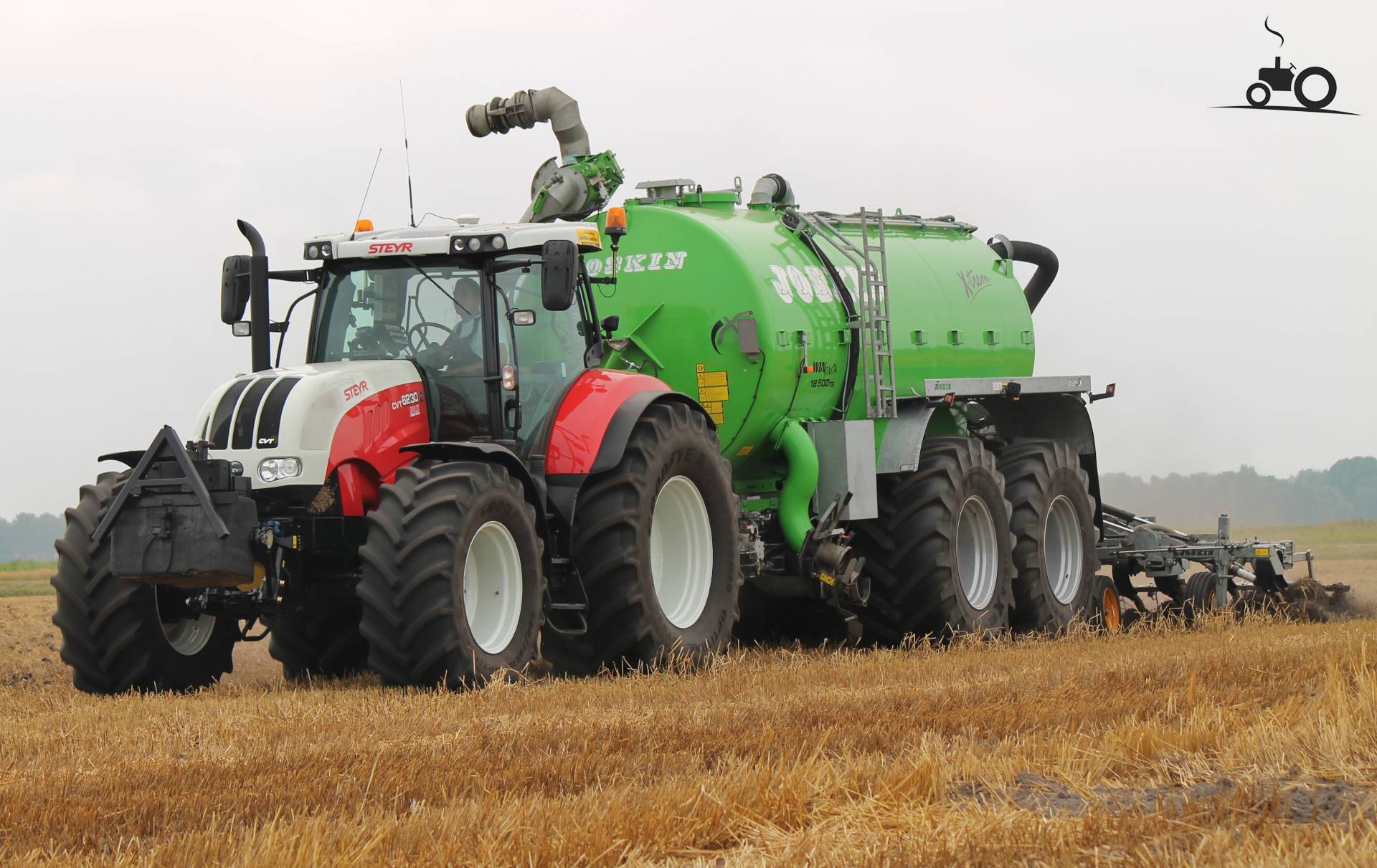 Steyr CVT 6230