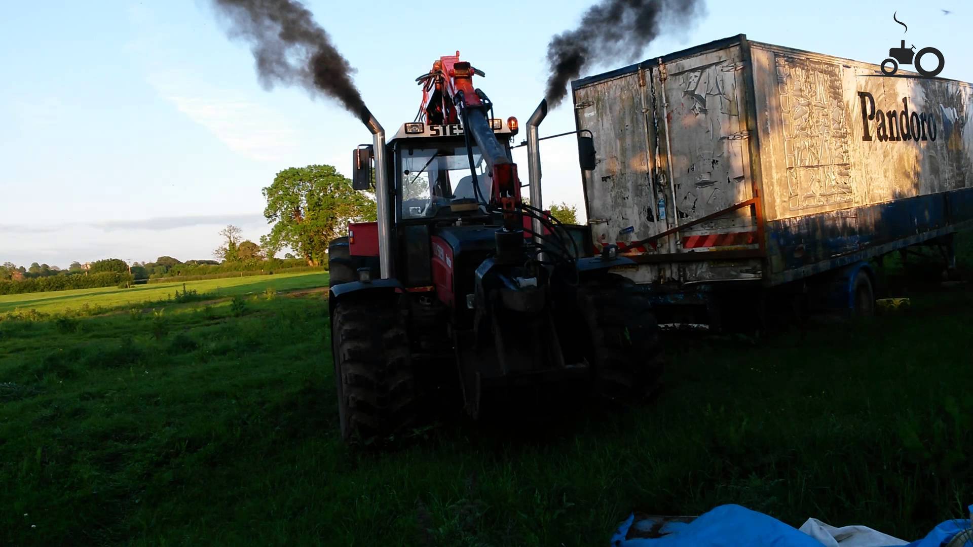 Steyr 8130 Turbo - Österreich - Traktor foto #895621