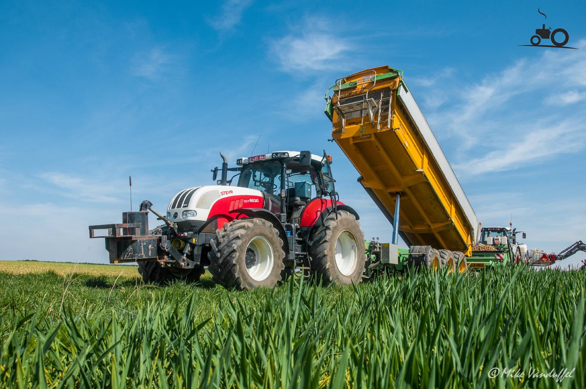 Steyr CVT 6230