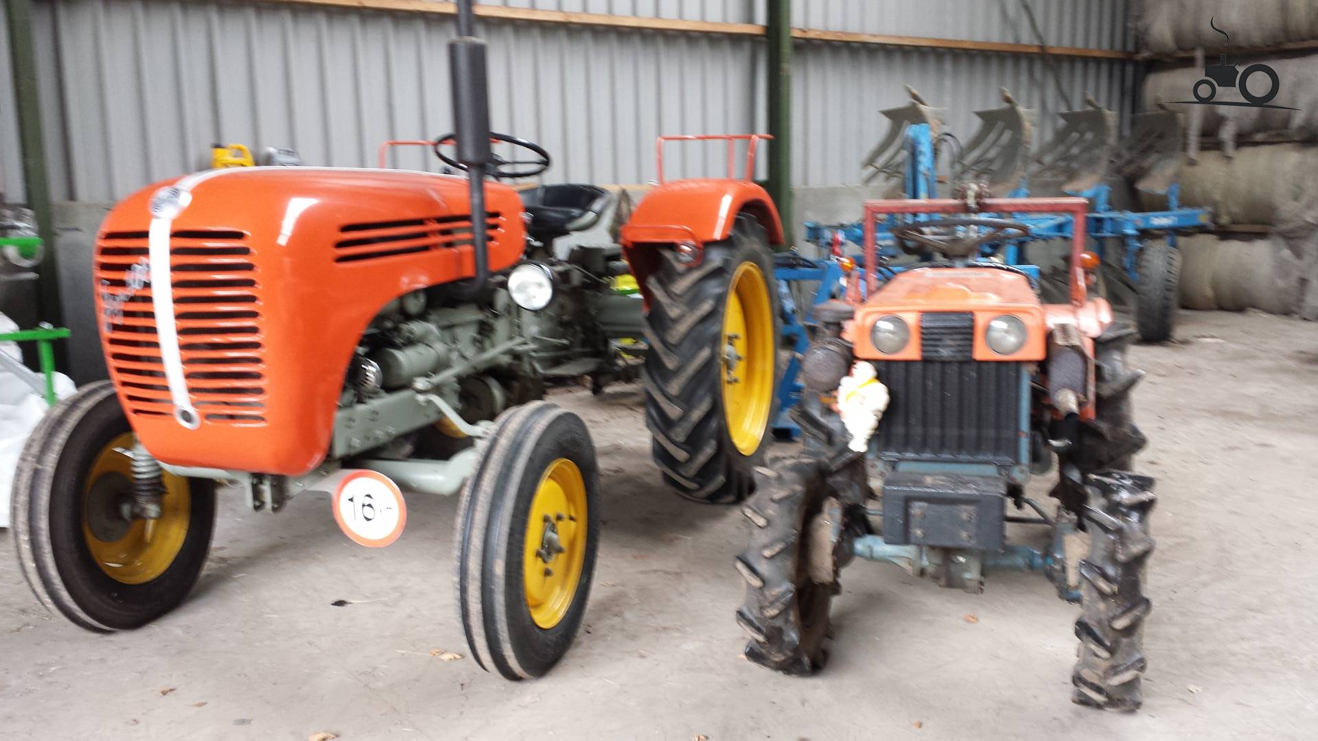 Steyr 188 - Österreich - Traktor foto #909588