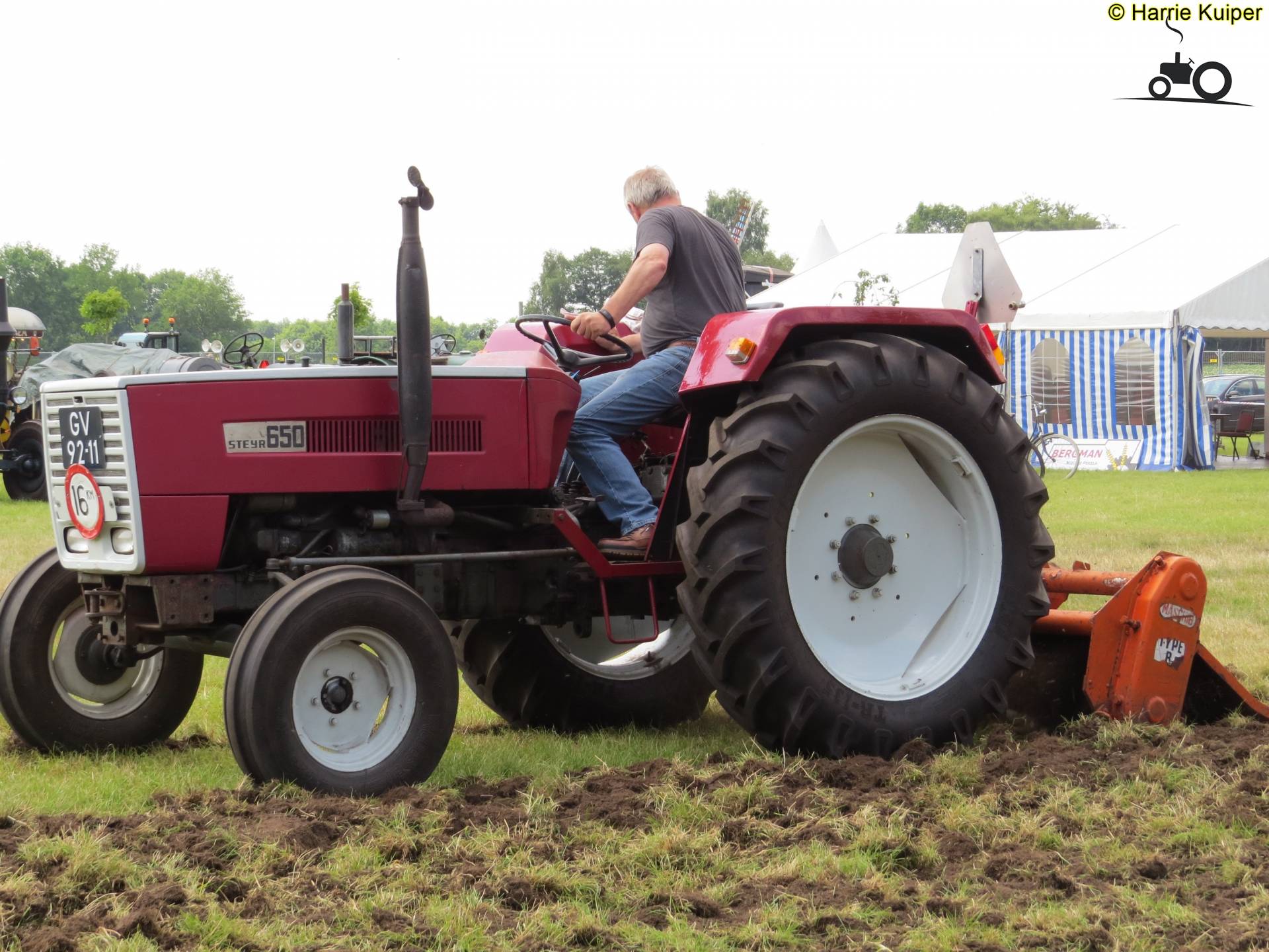 Foto Steyr 650 #923116