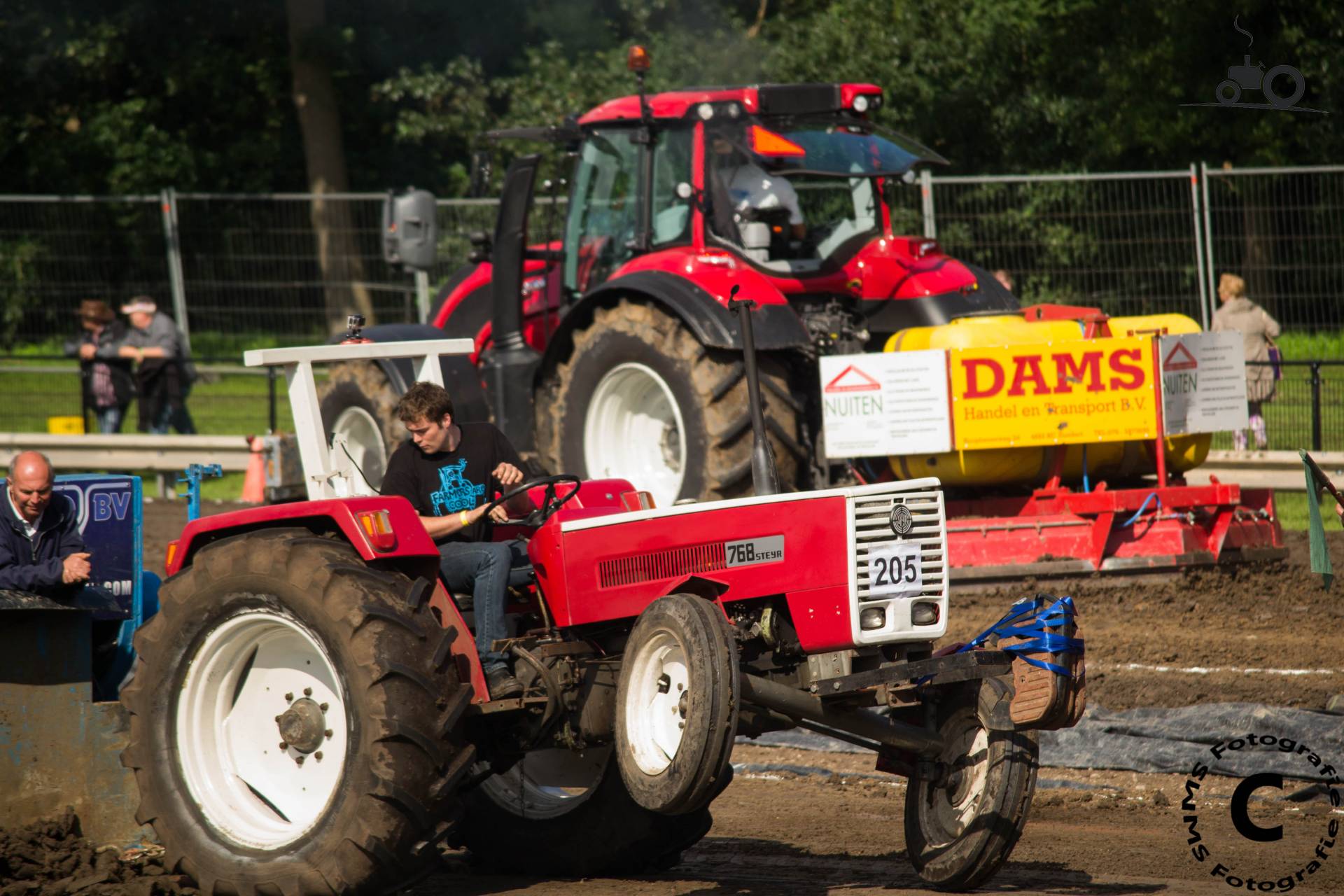 Foto Steyr 768 #937223