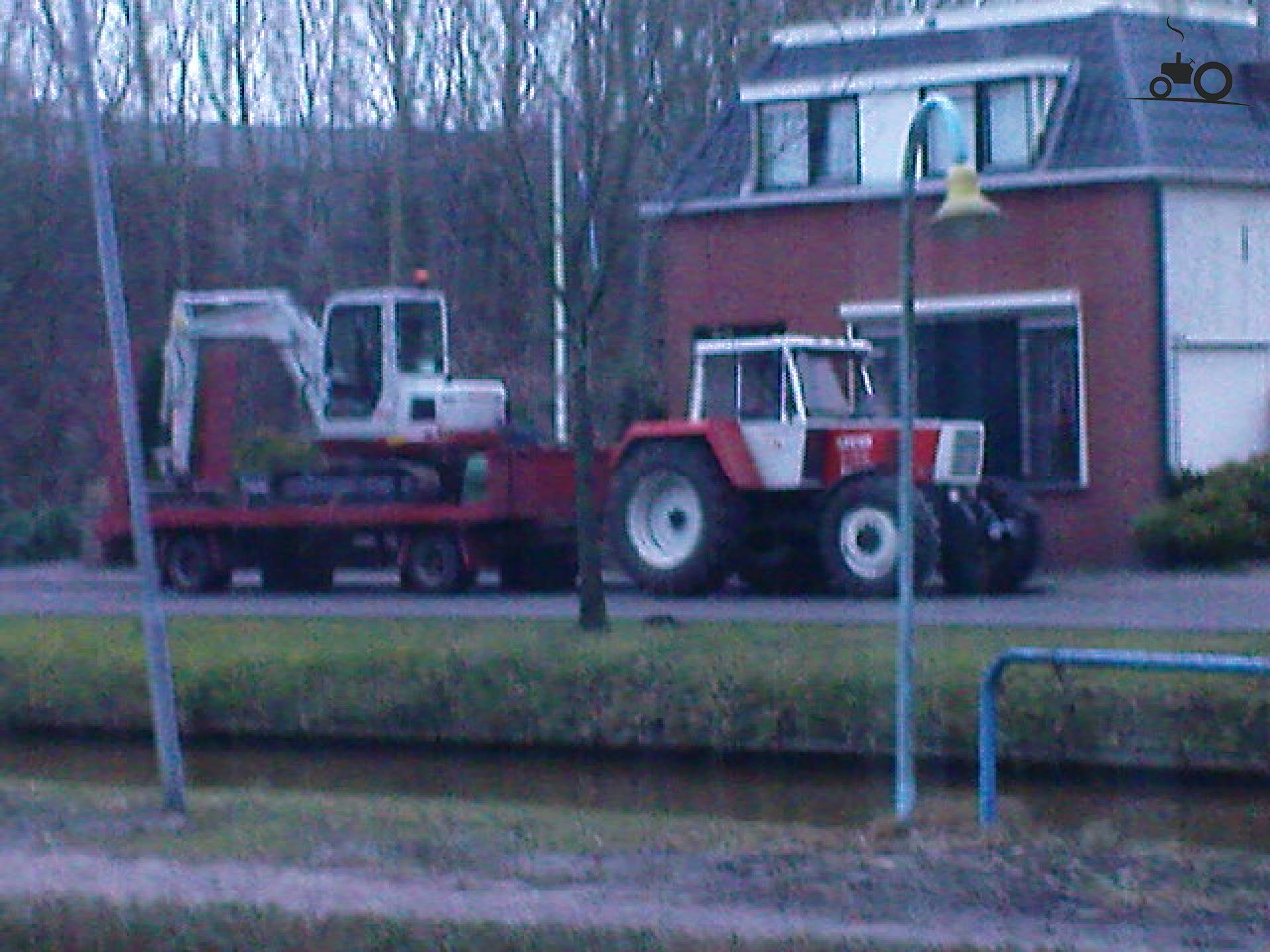 Foto Steyr 8150 #94843