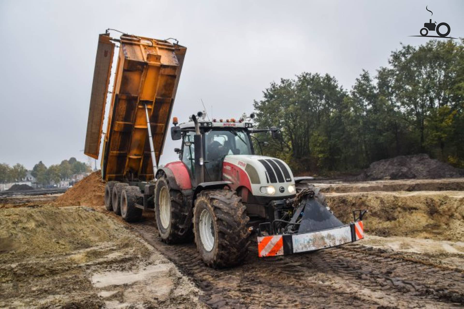 Foto Steyr CVT 6225 #951862