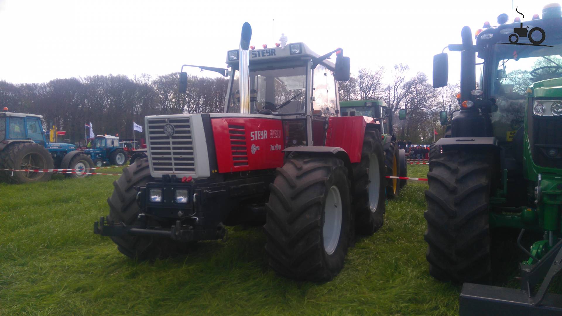Steyr 8180