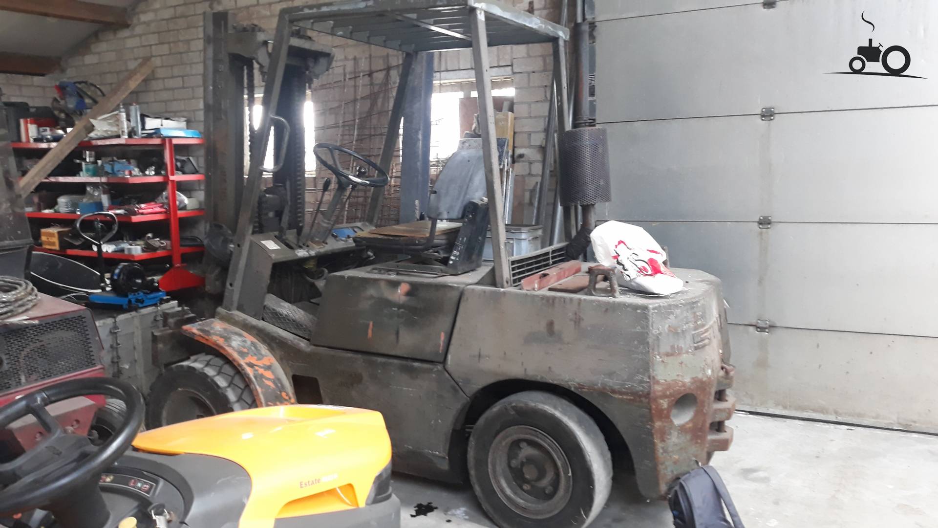 Foto Still Heftruck #1485020