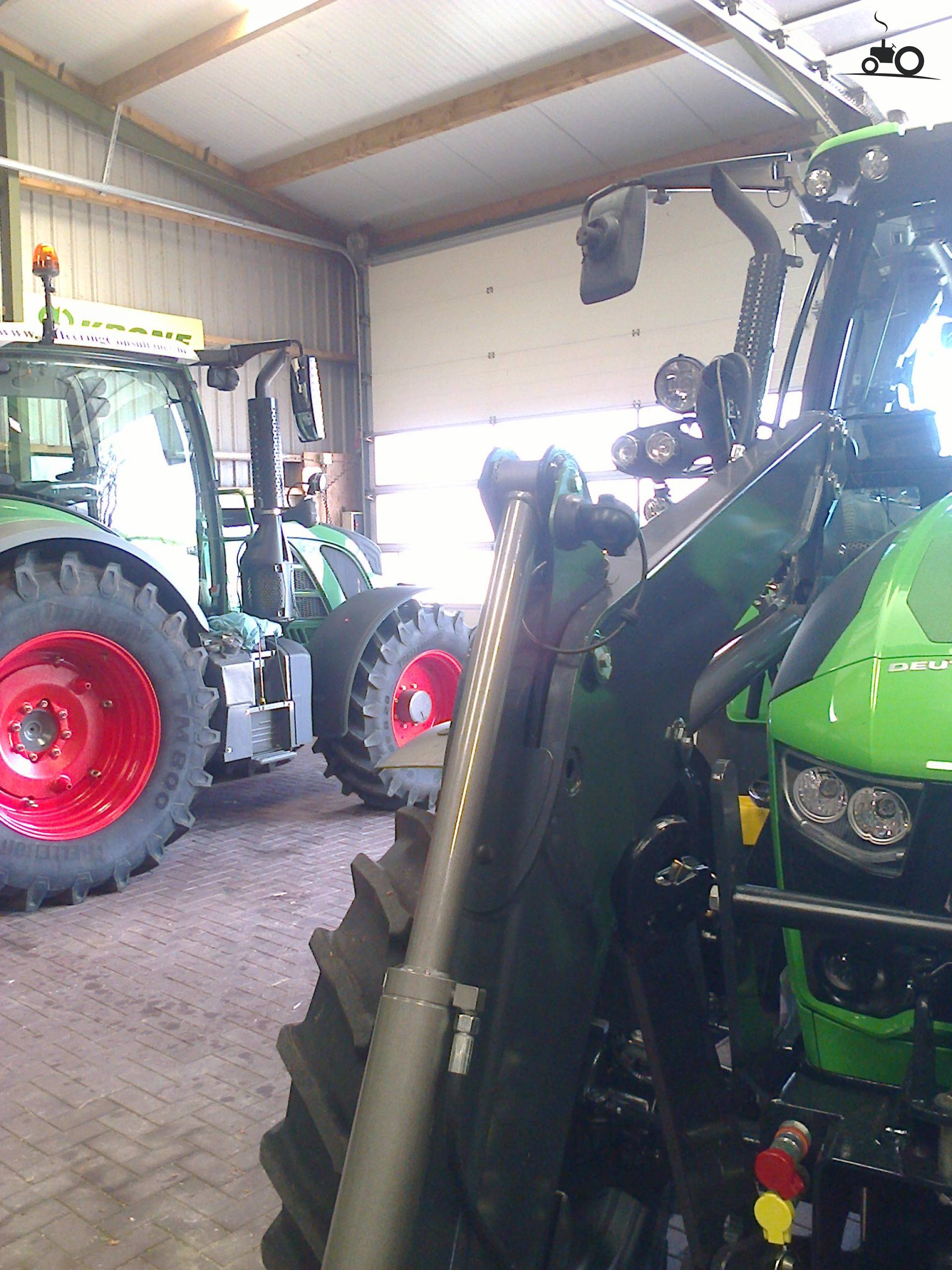 Stoll FZ frontlader - Recente updates