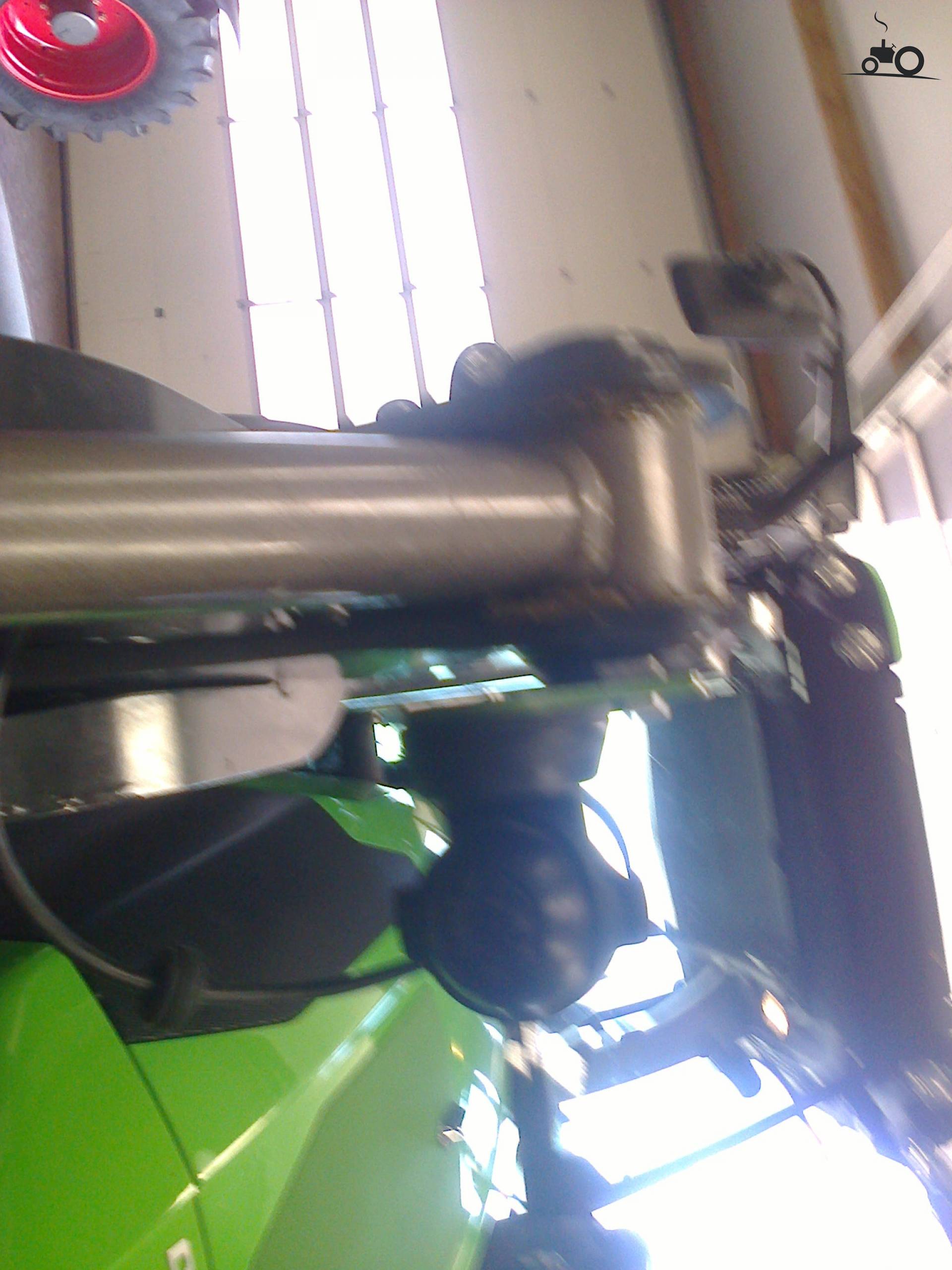 Stoll FZ frontlader - Recente updates