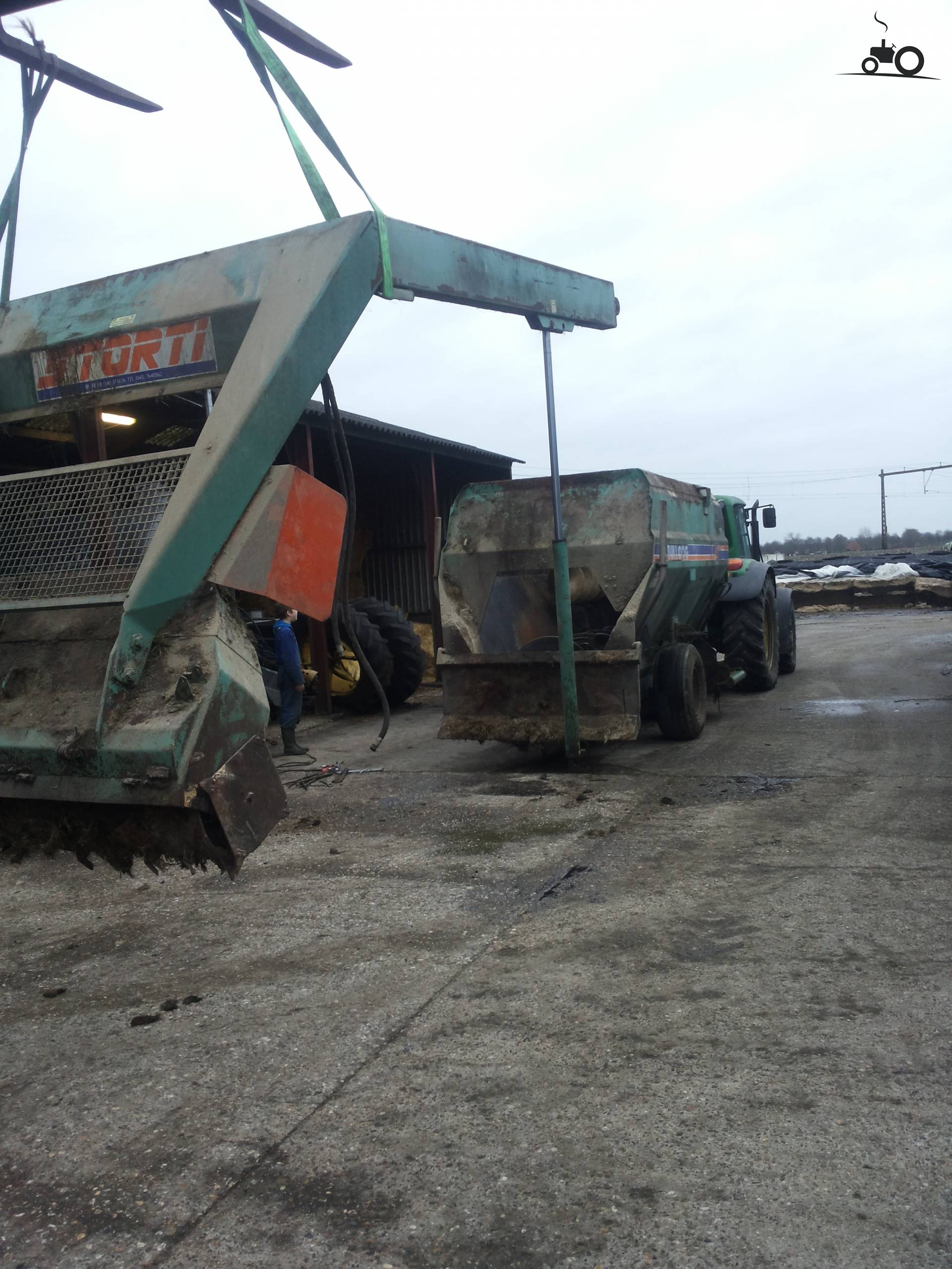 Storti Bulldog - Specifications