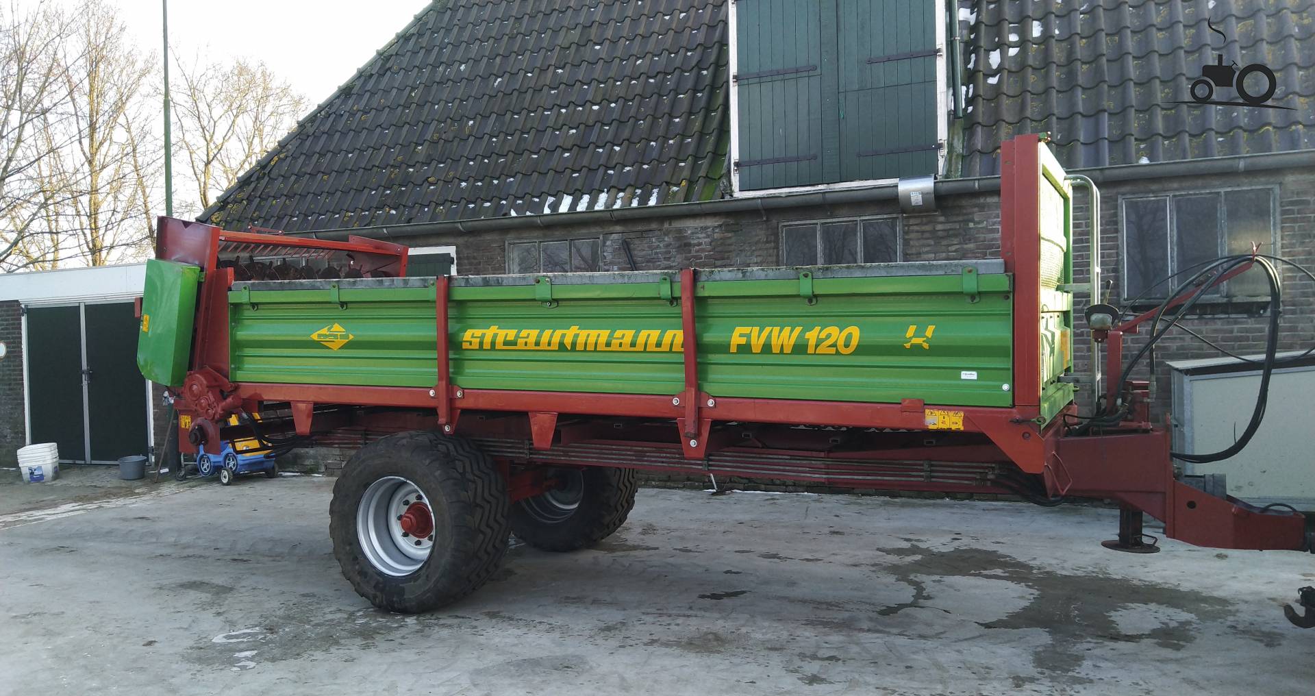 Strautmann Giga Trailer