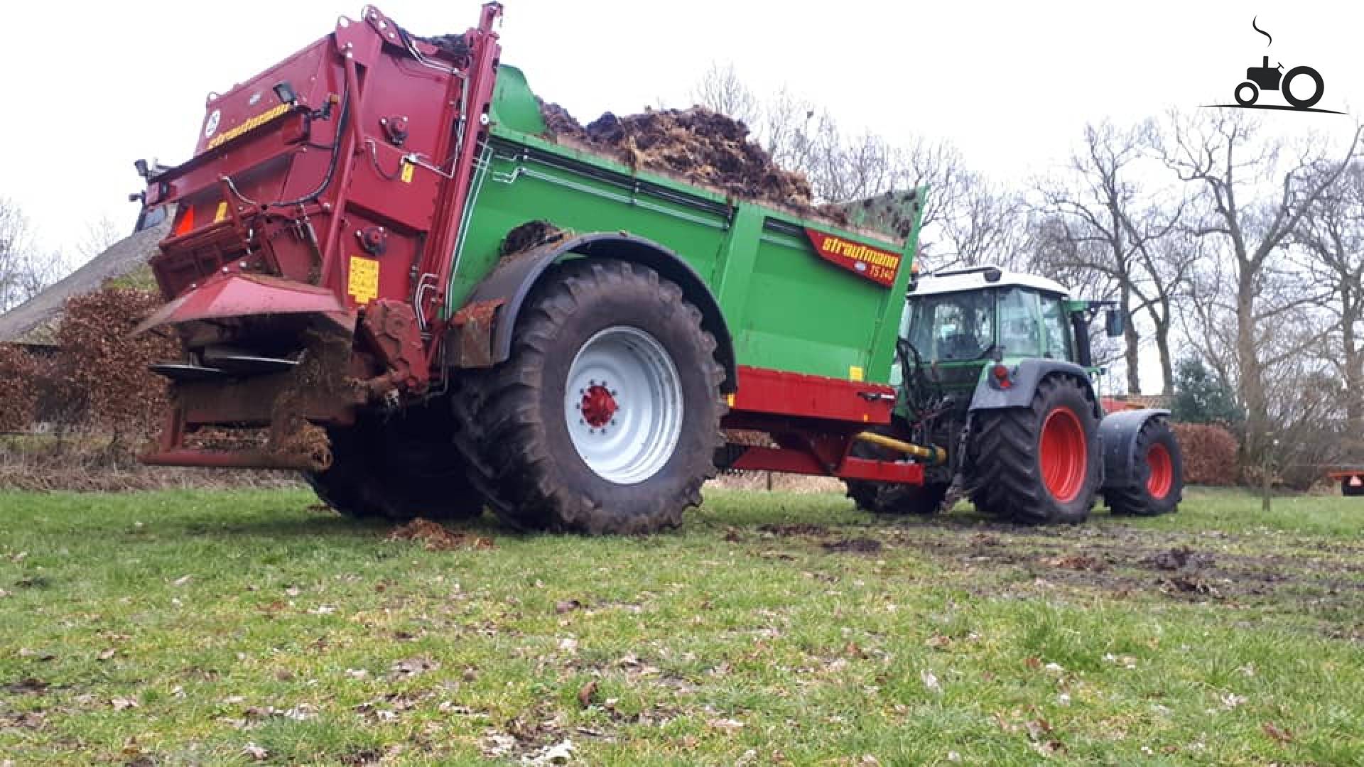 Foto Strautmann Streublitz VS200 #1404469