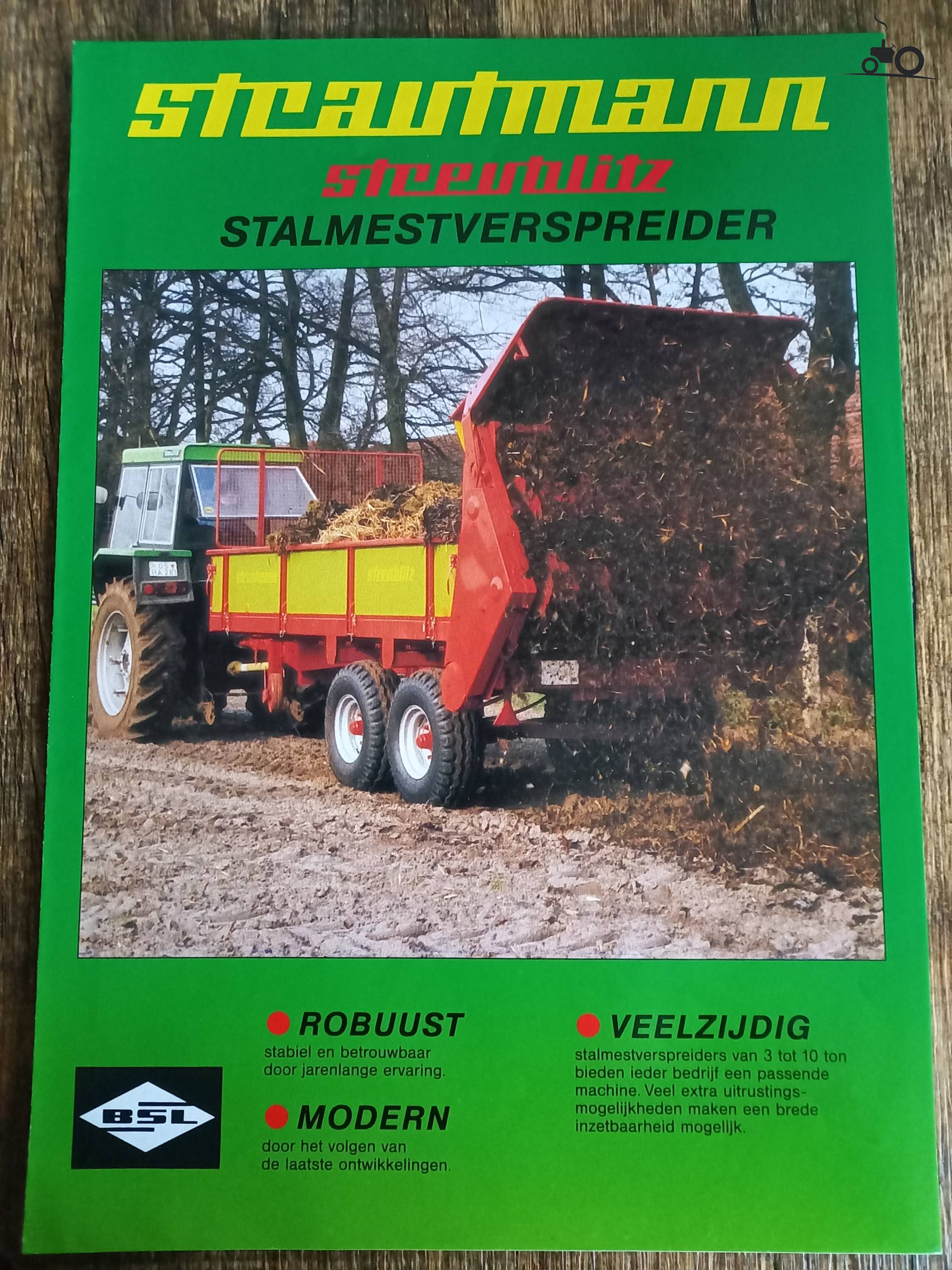Foto Strautmann Folder #1451481