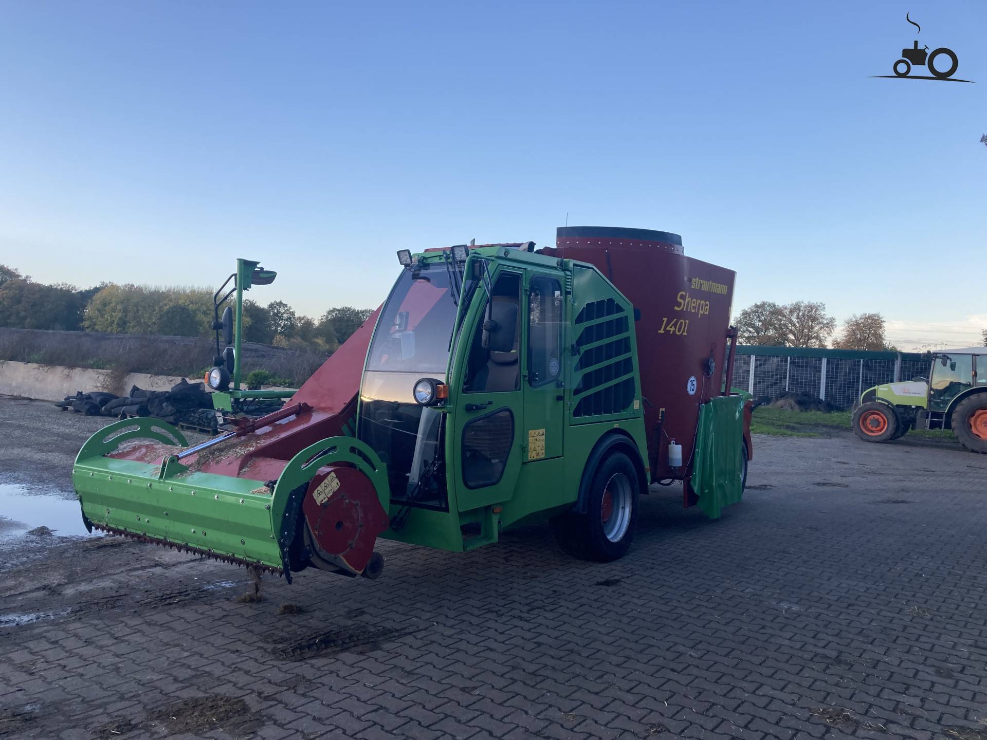 Foto Strautmann Sherpa #1499849