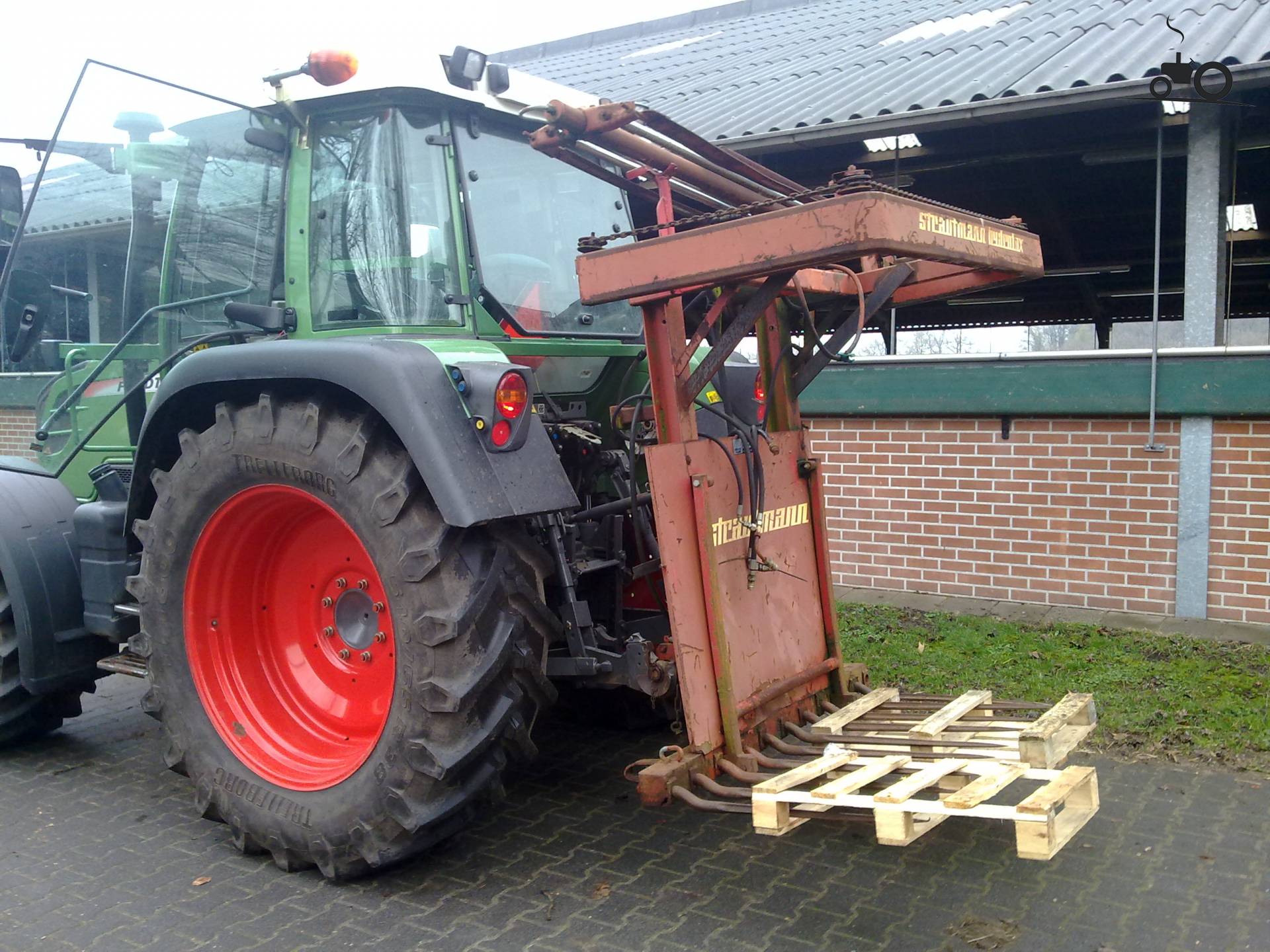 Foto Strautmann Kuilvoersnijder #457292