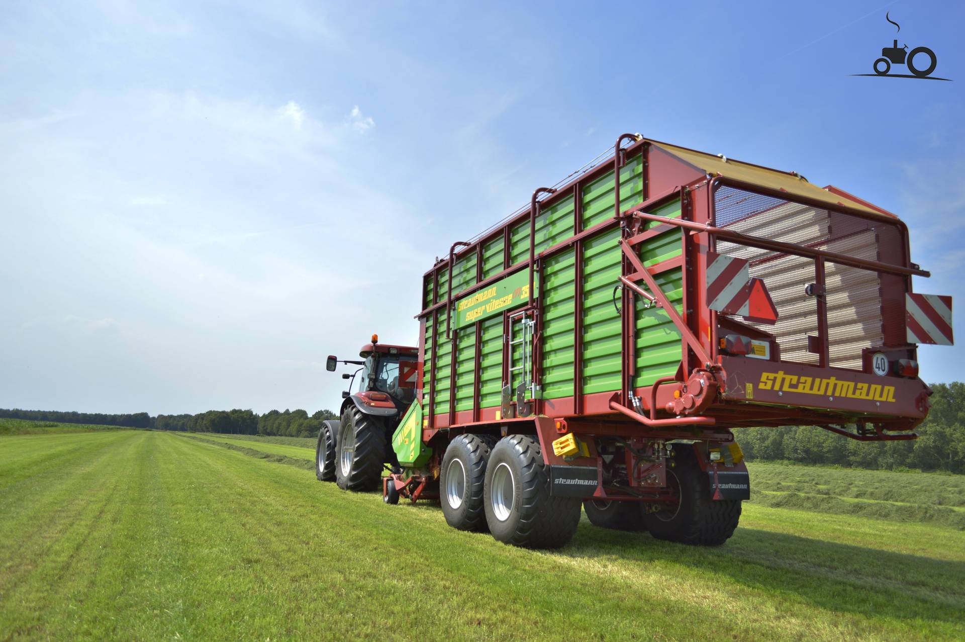 Foto Strautmann Super Vitesse #859938