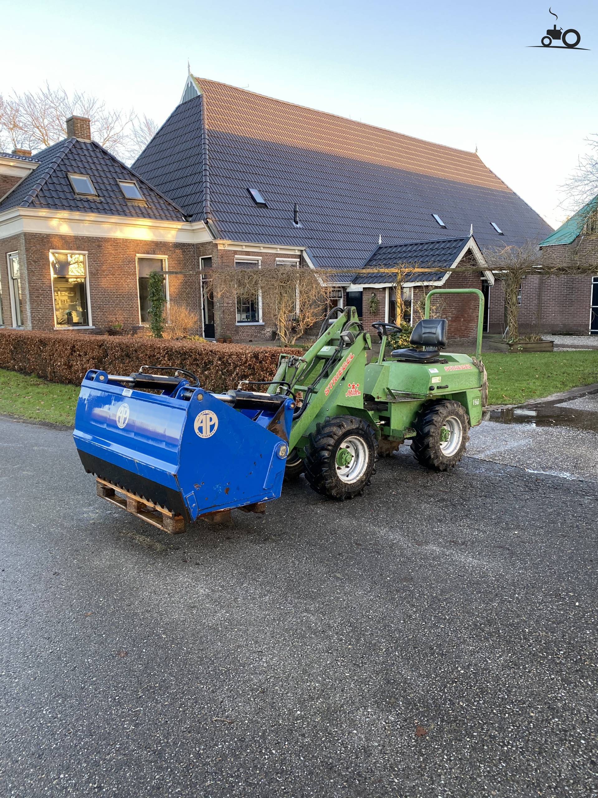 Foto Striegel 190 DY/A #1393508